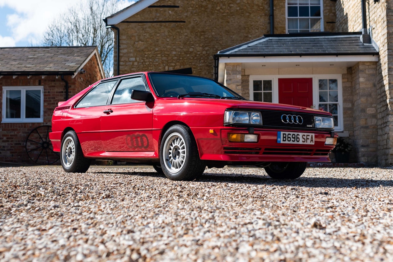 Audi Ur Quattro For Sale