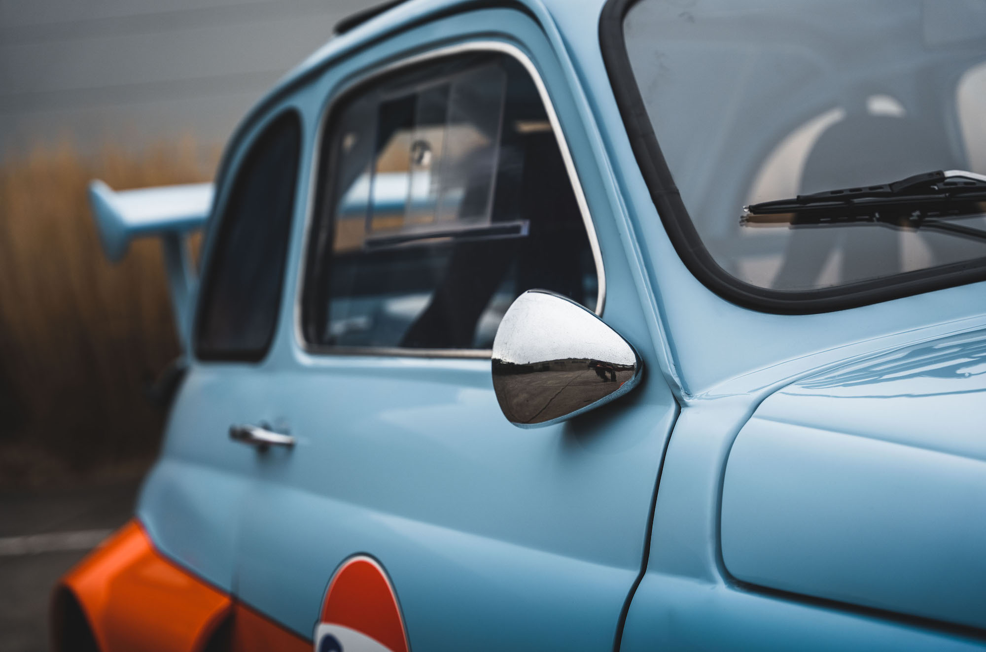 1971 FIAT 500 - TRACK PREPARED