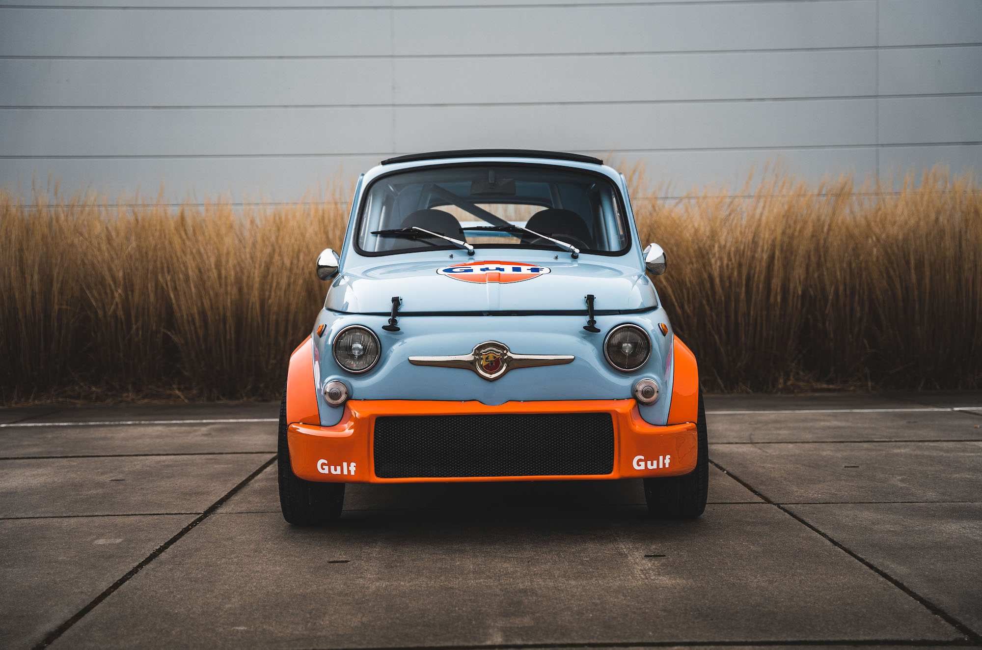 1971 FIAT 500 - TRACK PREPARED