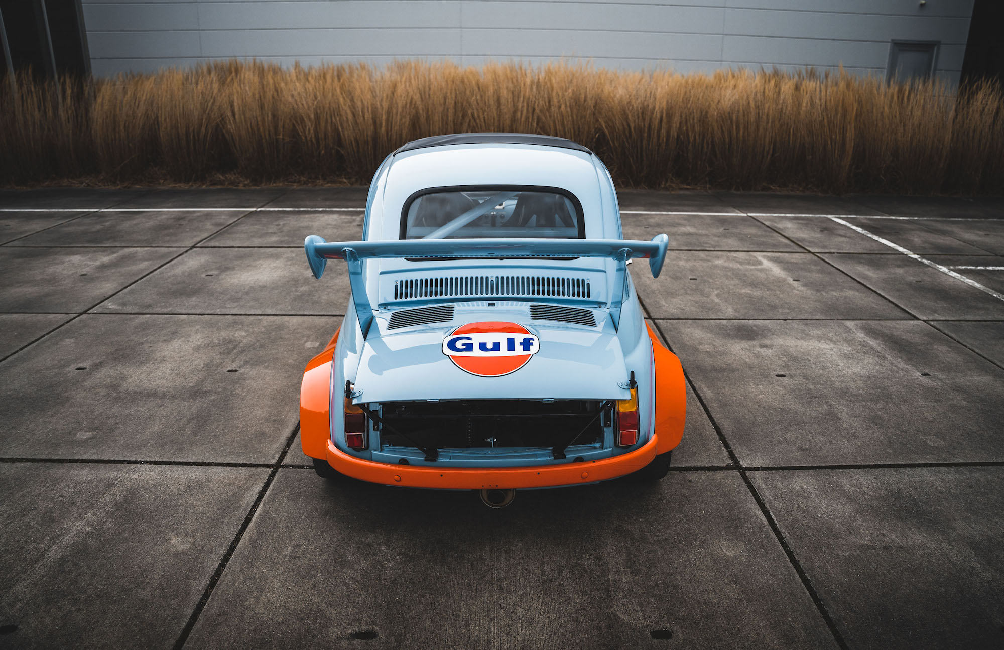 1971 FIAT 500 - TRACK PREPARED