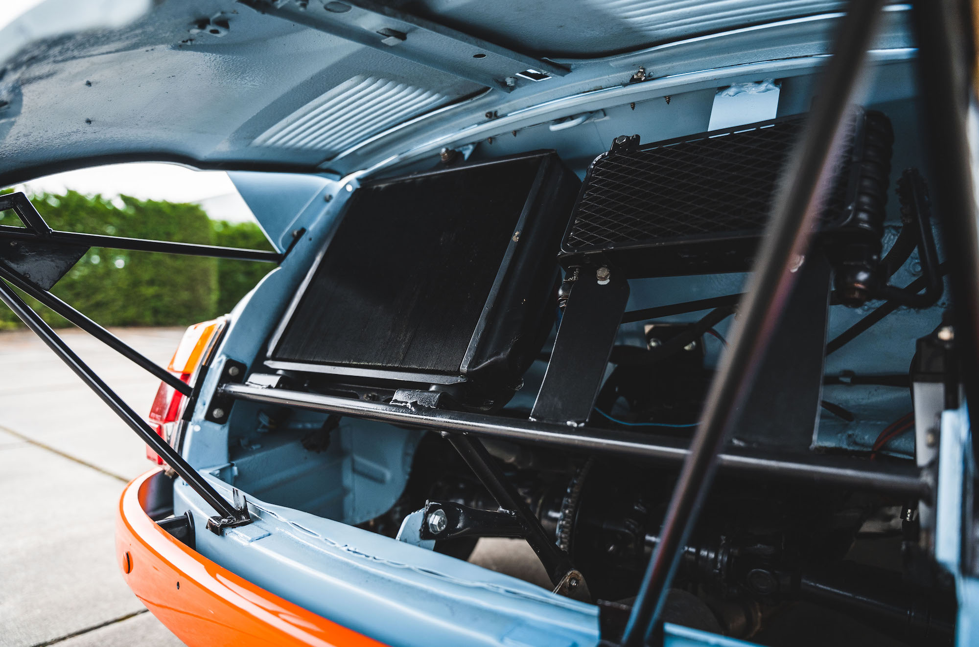 1971 FIAT 500 - TRACK PREPARED