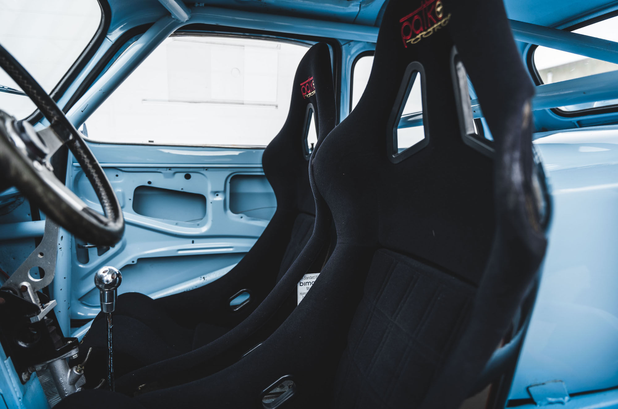 1971 FIAT 500 - TRACK PREPARED