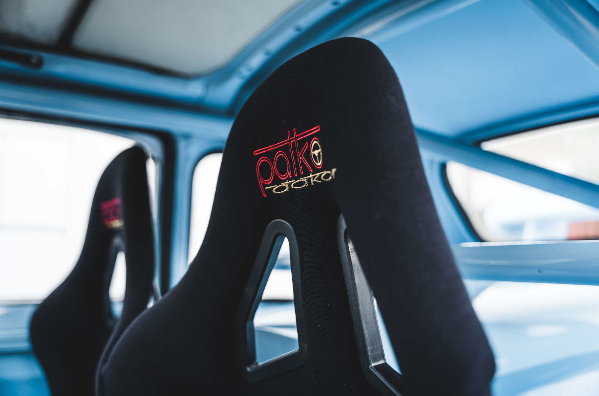 1971 FIAT 500 - TRACK PREPARED