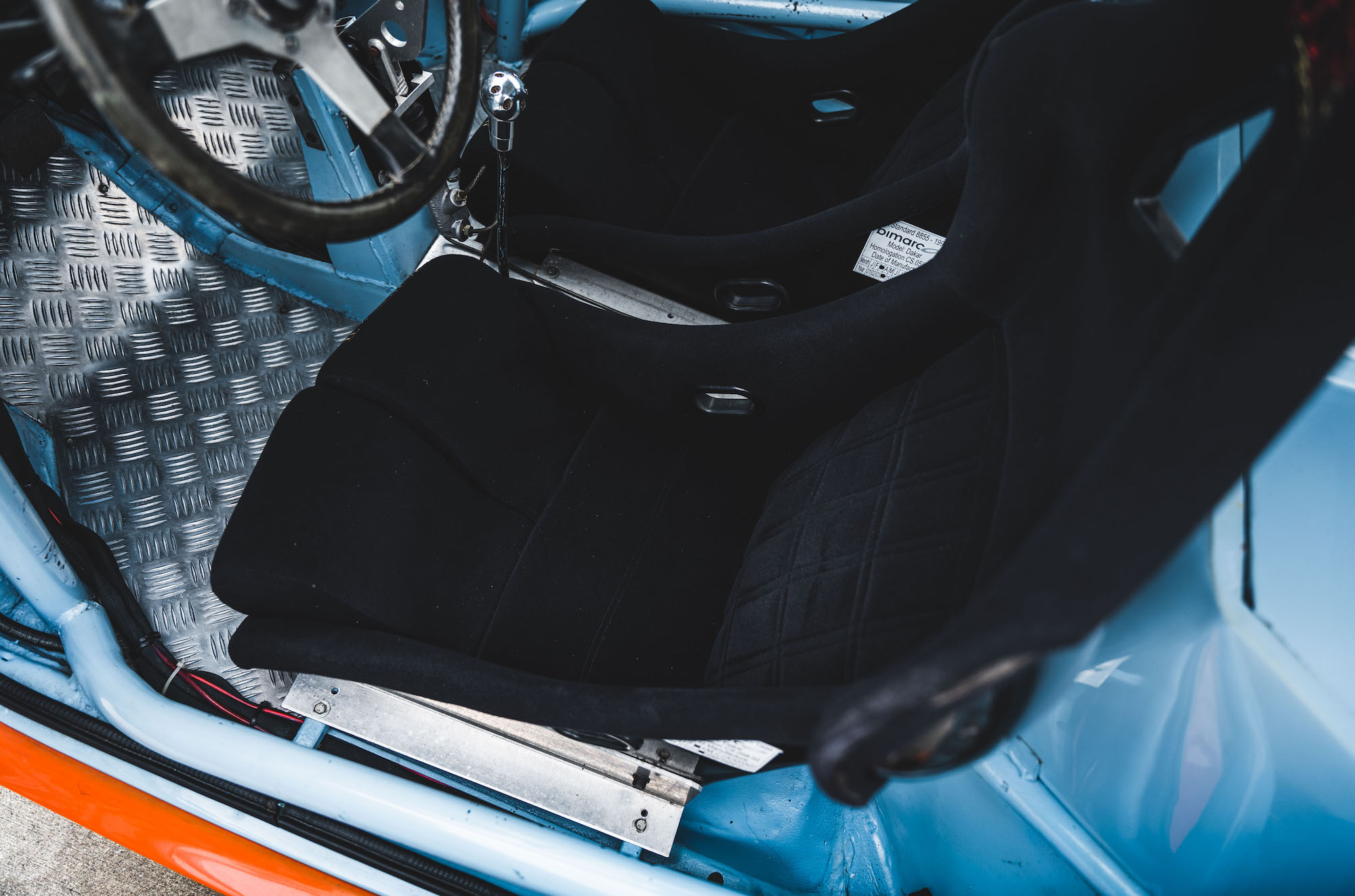 1971 FIAT 500 - TRACK PREPARED