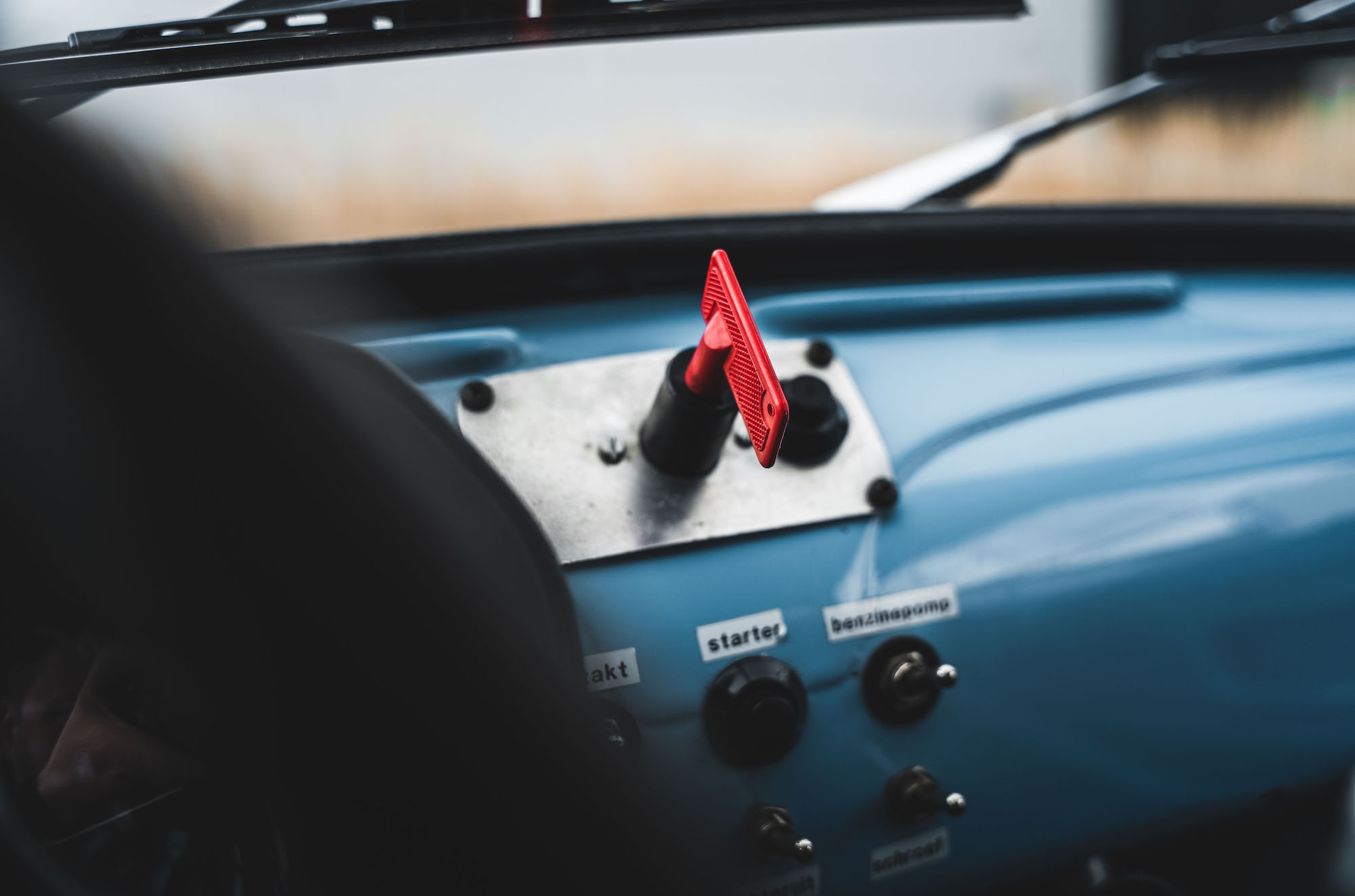 1971 FIAT 500 - TRACK PREPARED