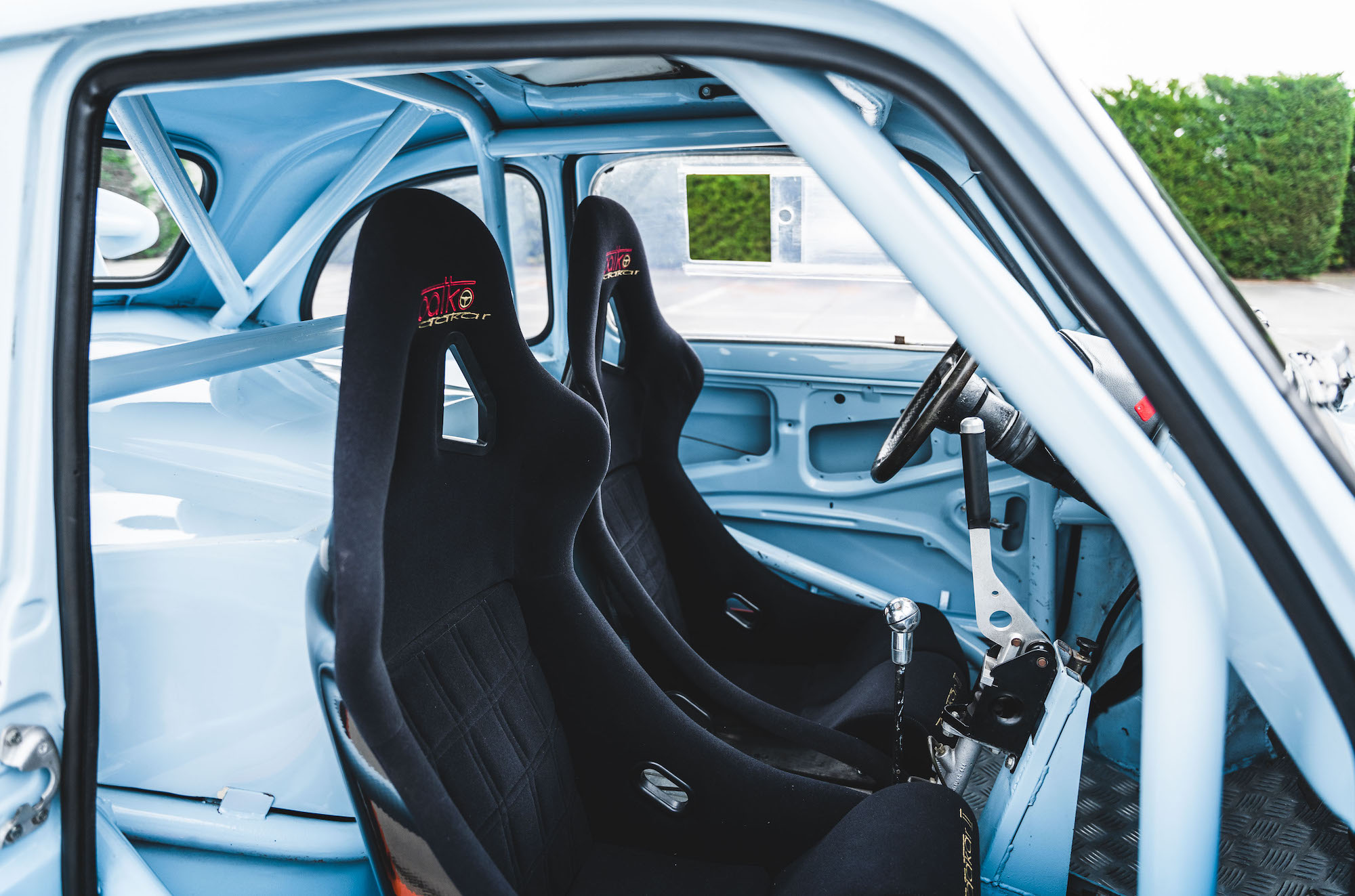 1971 FIAT 500 - TRACK PREPARED