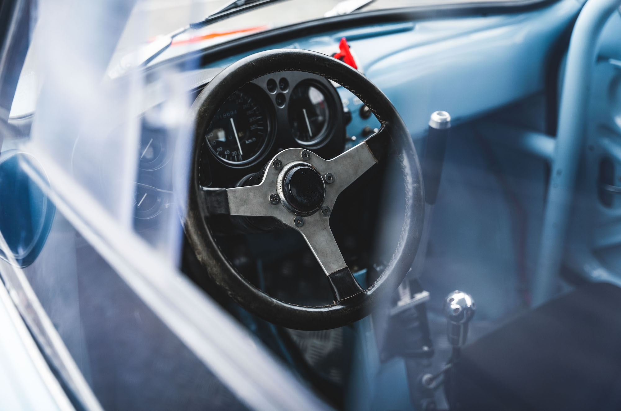 1971 FIAT 500 - TRACK PREPARED