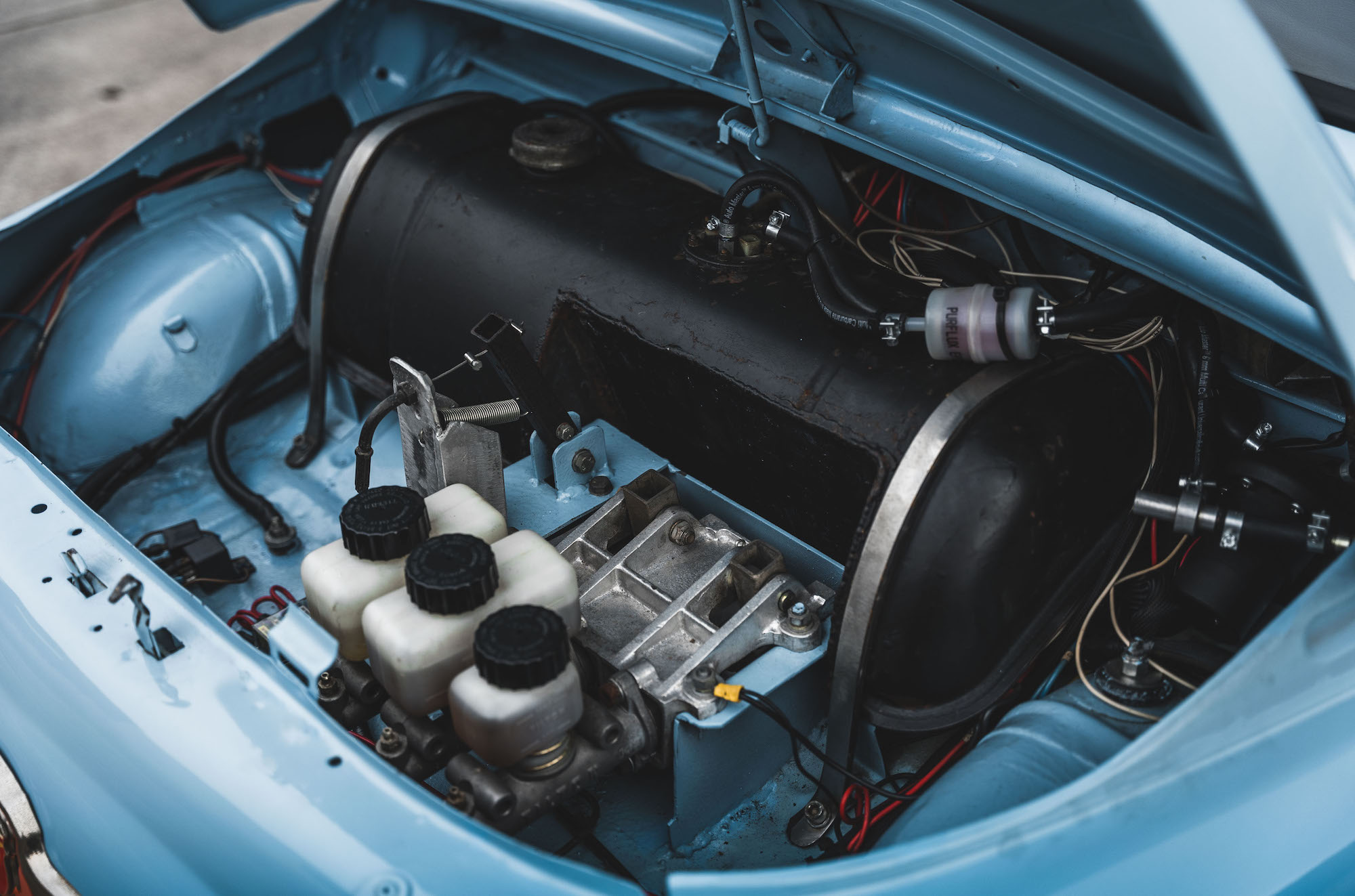 1971 FIAT 500 - TRACK PREPARED