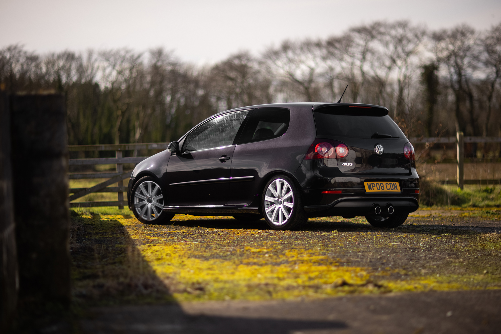 2008 VOLKSWAGEN GOLF (MK5) R32 for sale by auction in Antrim, Northern ...