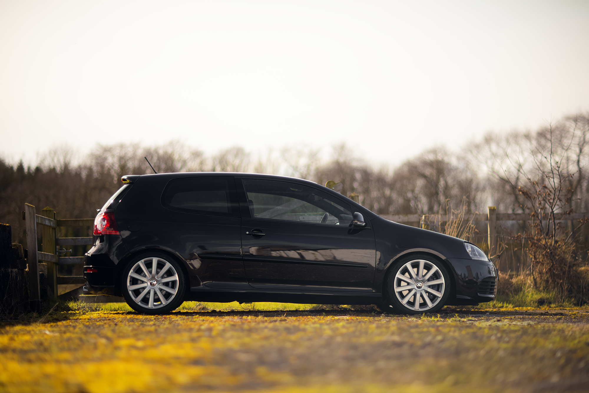 2008 VOLKSWAGEN GOLF (MK5) R32