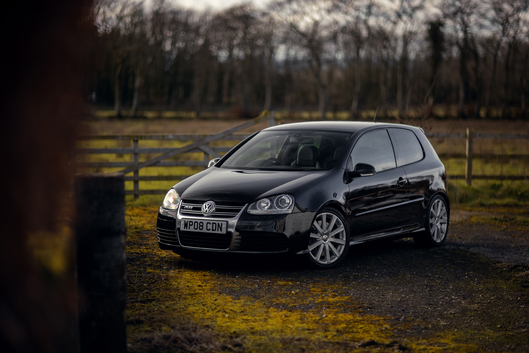 2008 VOLKSWAGEN GOLF (MK5) R32
