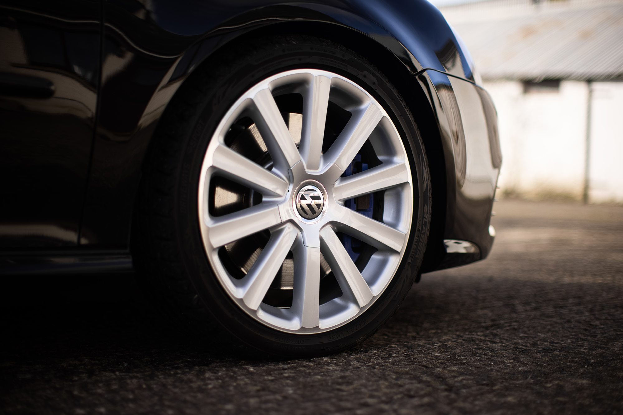 2008 VOLKSWAGEN GOLF (MK5) R32