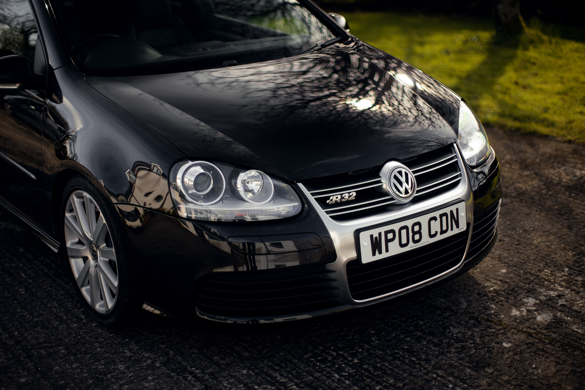 2008 VOLKSWAGEN GOLF (MK5) R32 for sale by auction in Antrim, Northern ...