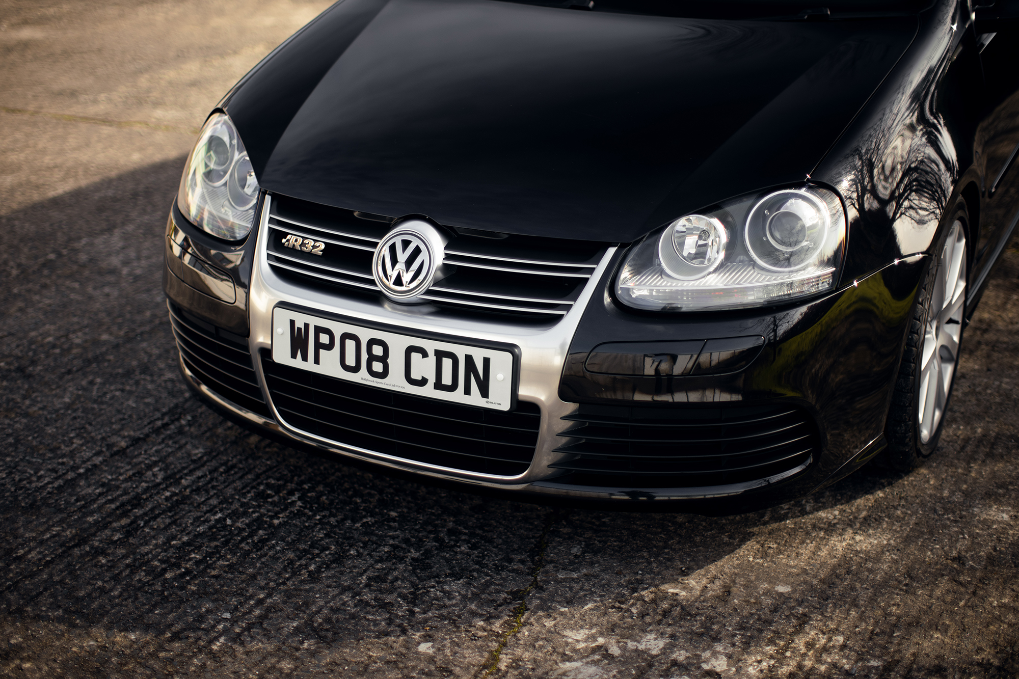 2008 VOLKSWAGEN GOLF (MK5) R32