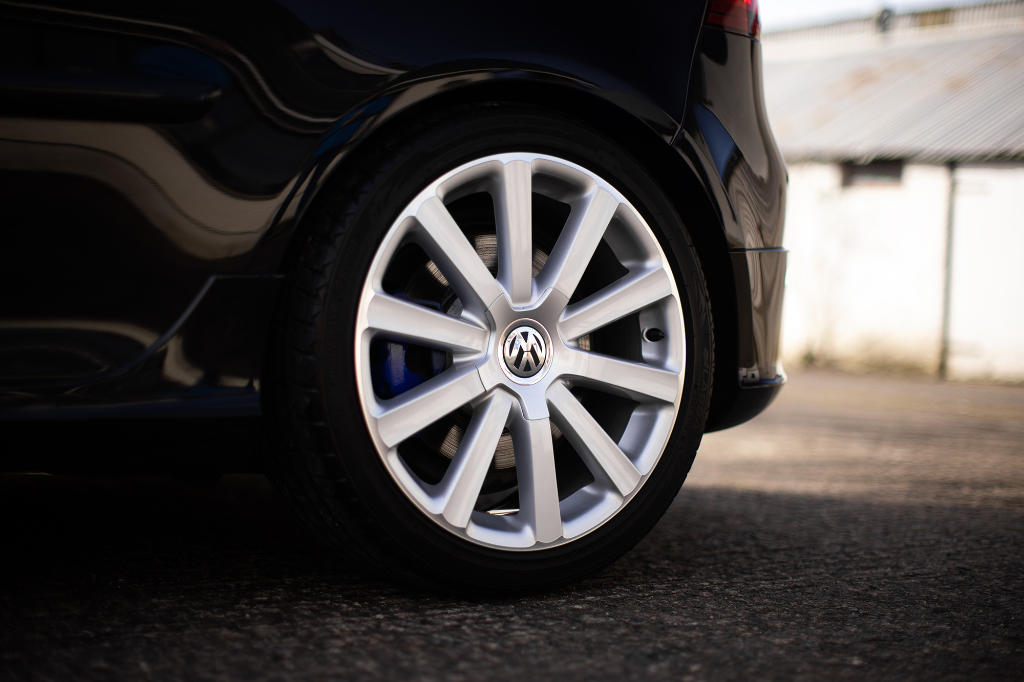 2008 VOLKSWAGEN GOLF (MK5) R32