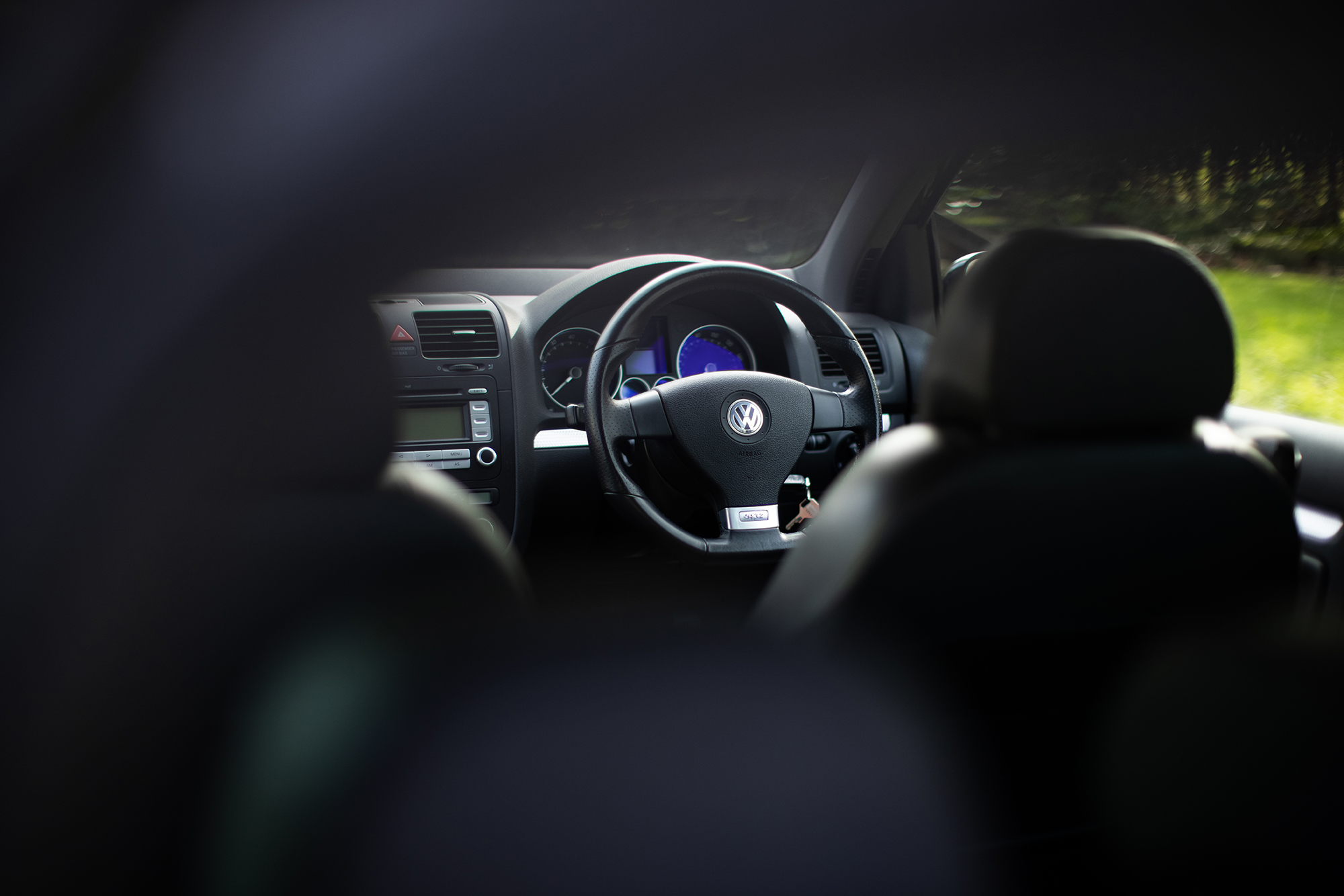 2008 VOLKSWAGEN GOLF (MK5) R32