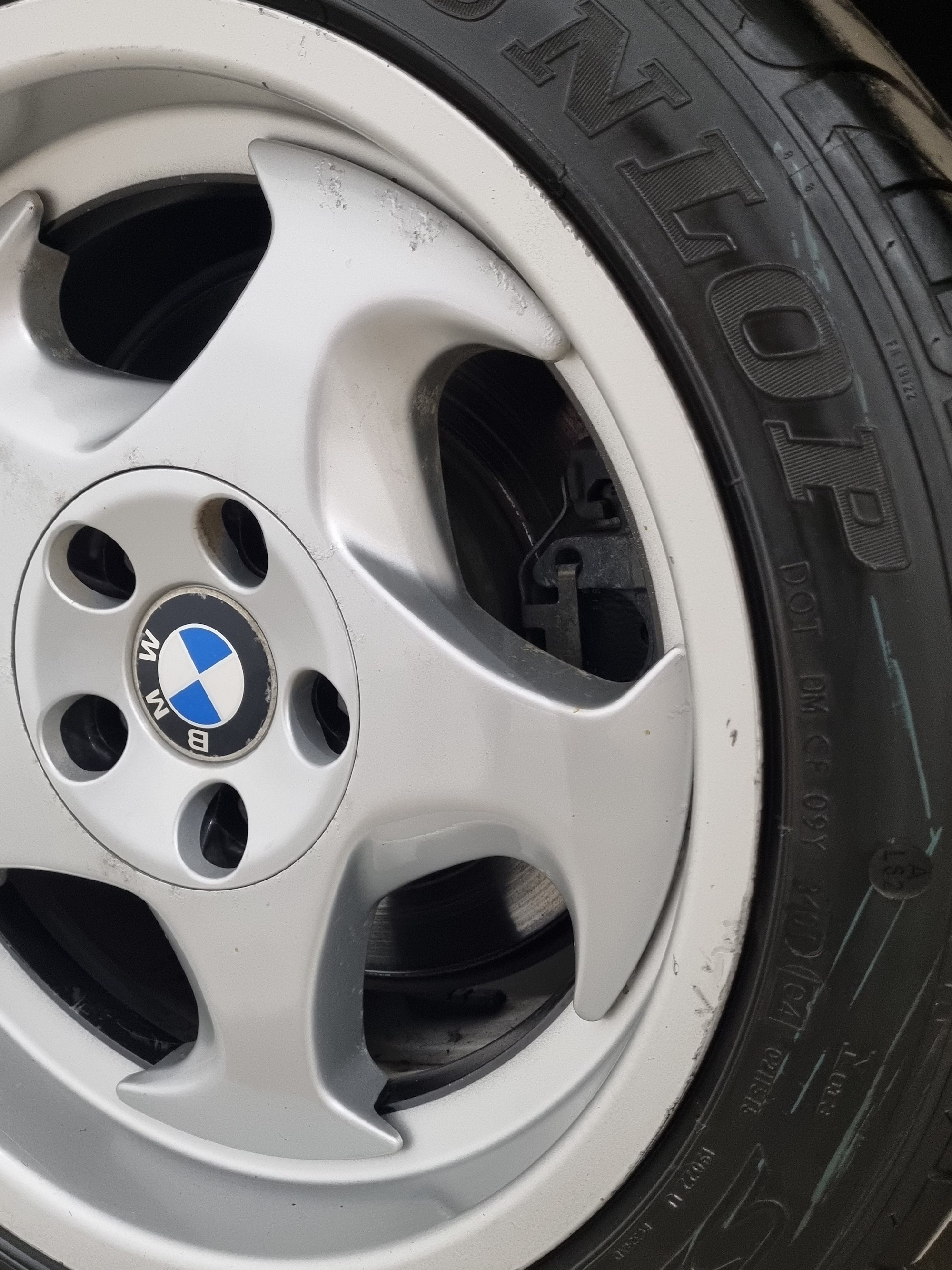 1993 BMW (E31) 850 CSI