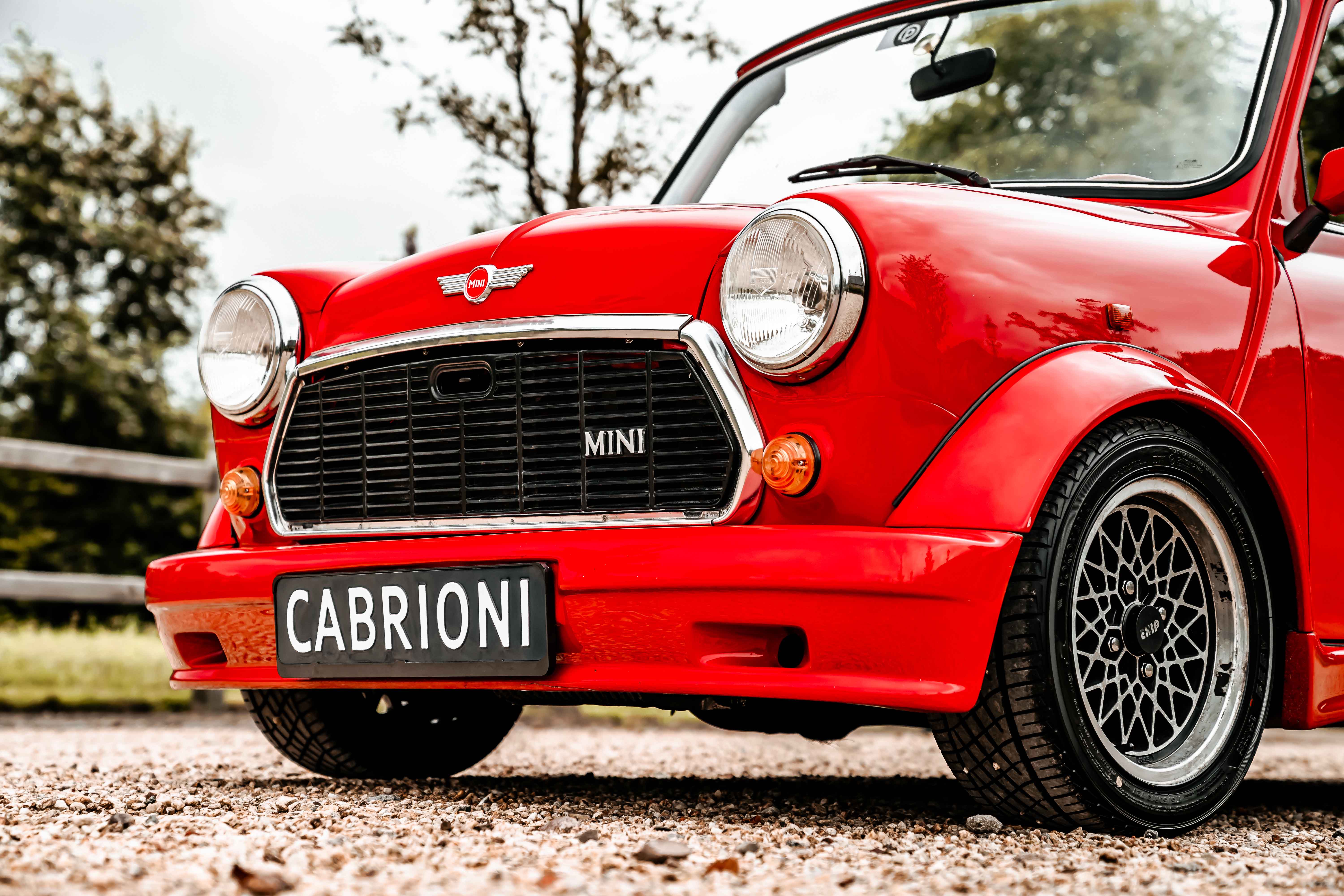 1992 MINI COOPER 'CABRIONI'
