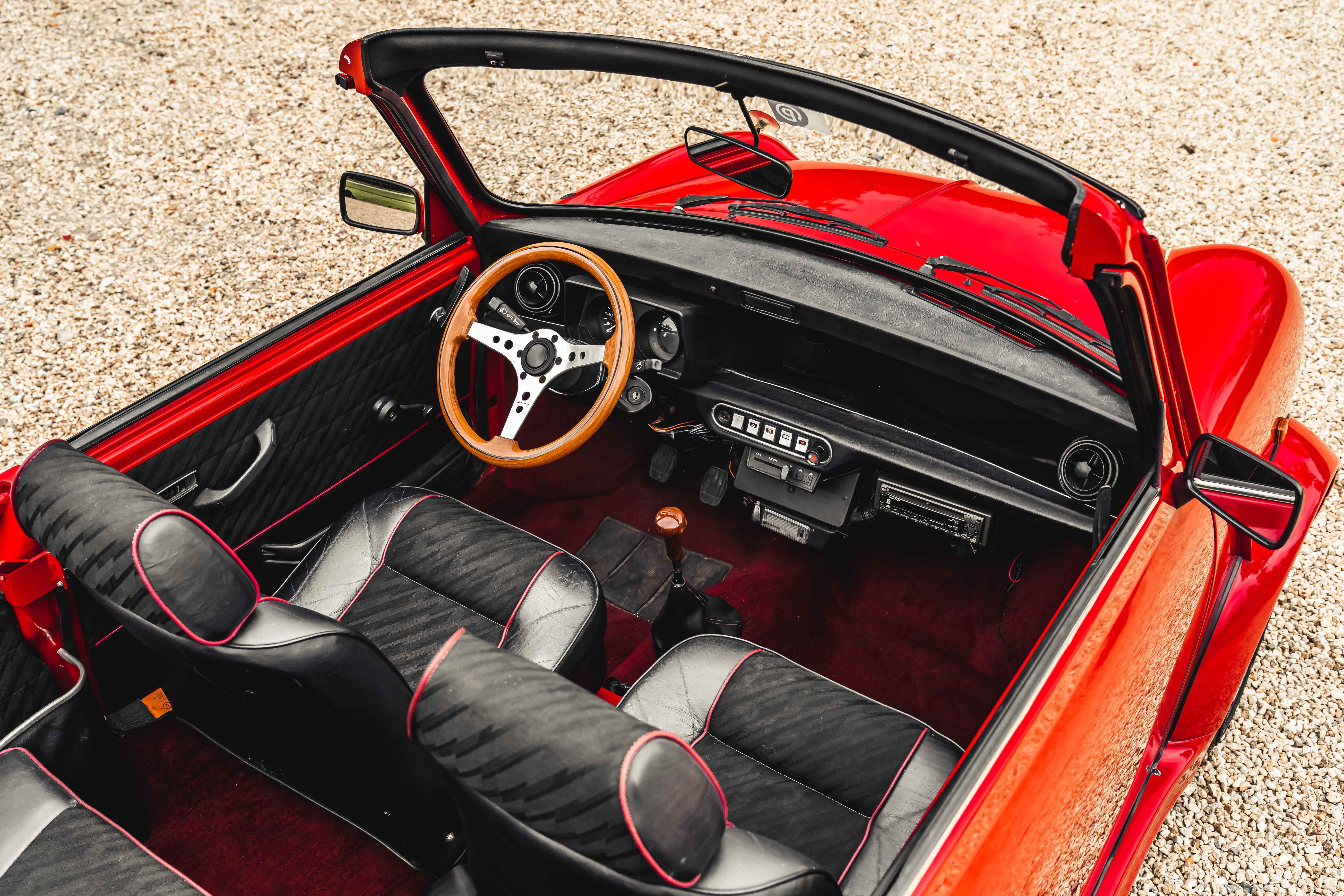 1992 MINI COOPER 'CABRIONI'