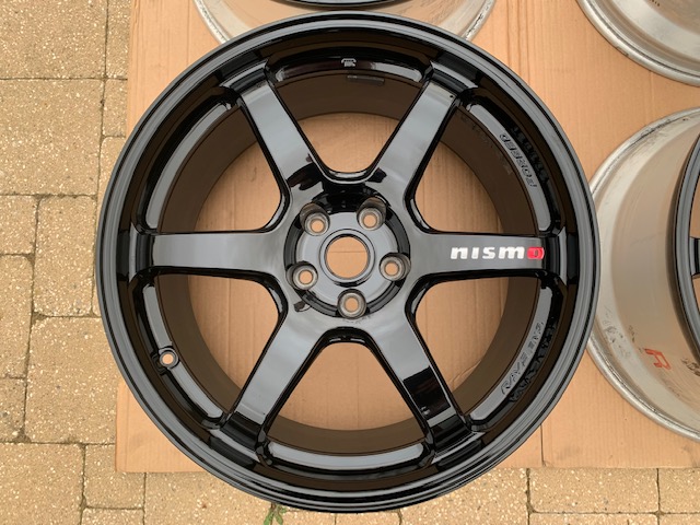 NISSAN (R35) GT-R NISMO WHEELS for sale by auction in Rochester, Kent ...