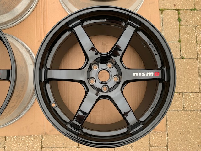 NISSAN (R35) GT-R NISMO WHEELS for sale by auction in Rochester, Kent ...
