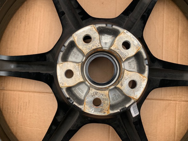 NISSAN (R35) GT-R NISMO WHEELS