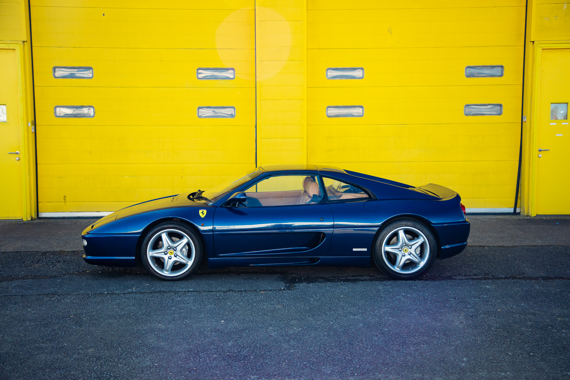 1999 FERRARI 355 F1 GTS