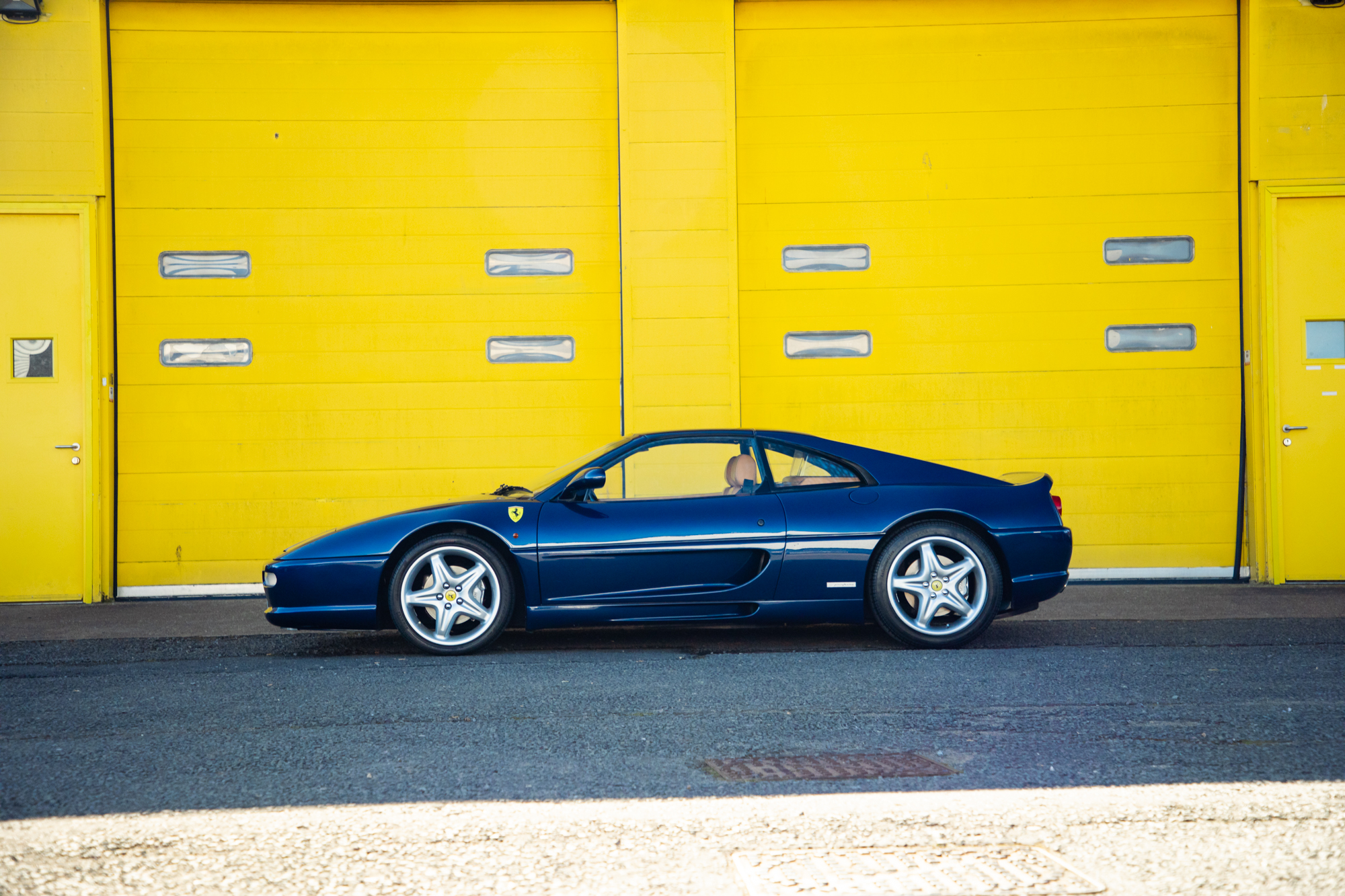 1999 FERRARI 355 F1 GTS