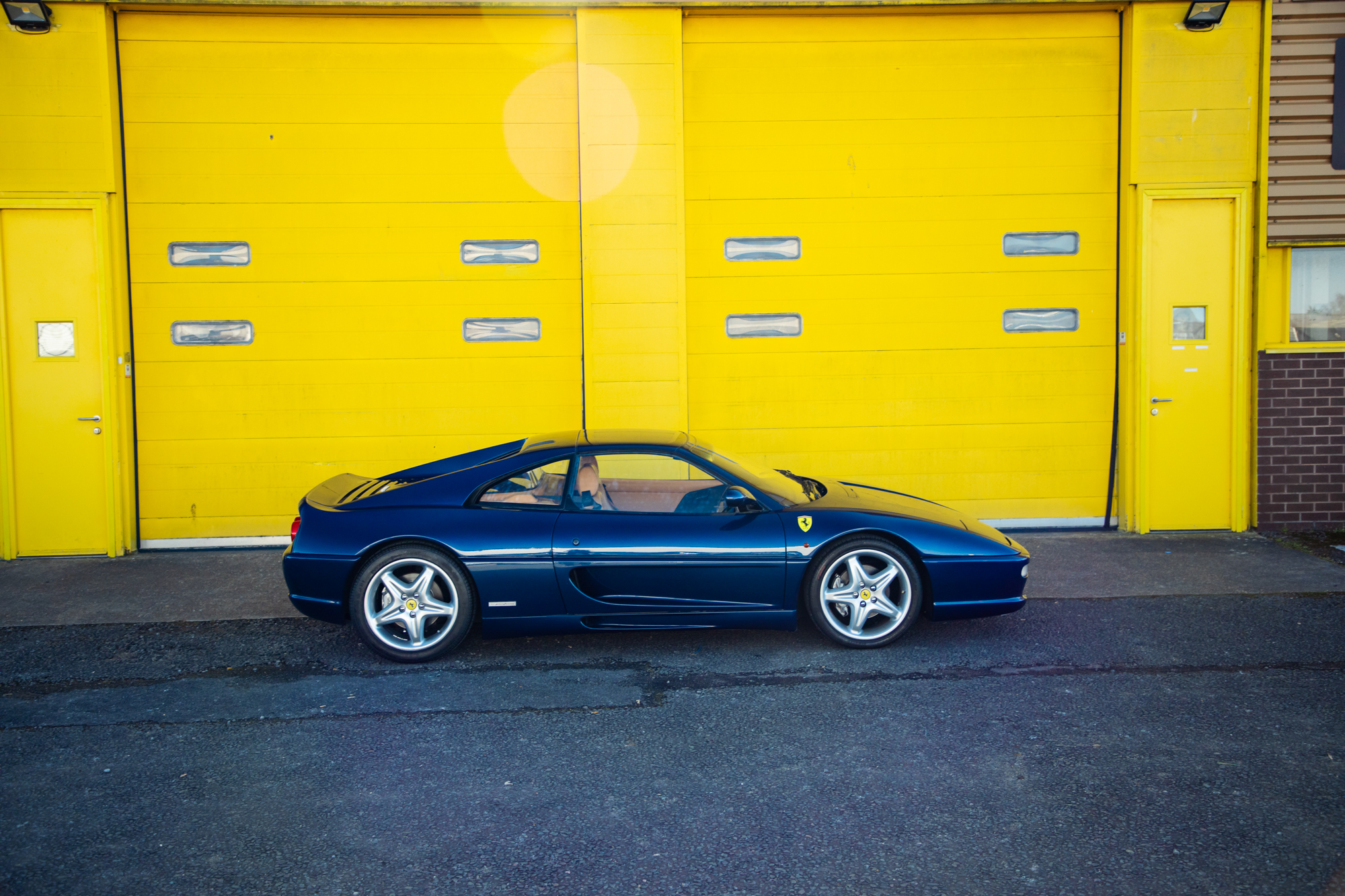 1999 FERRARI 355 F1 GTS