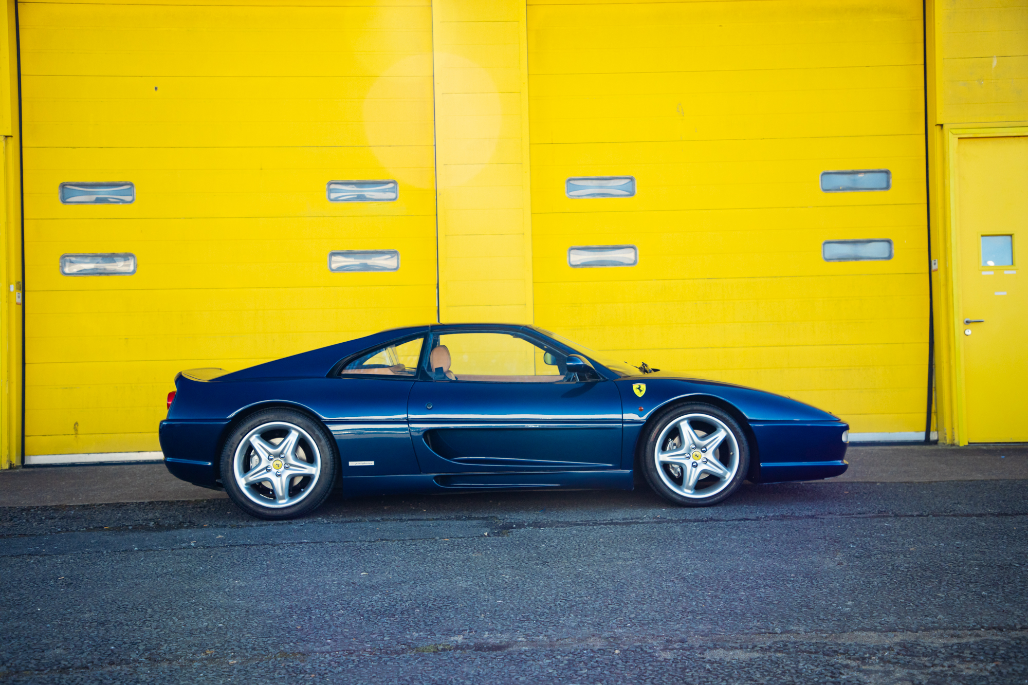 1999 FERRARI 355 F1 GTS