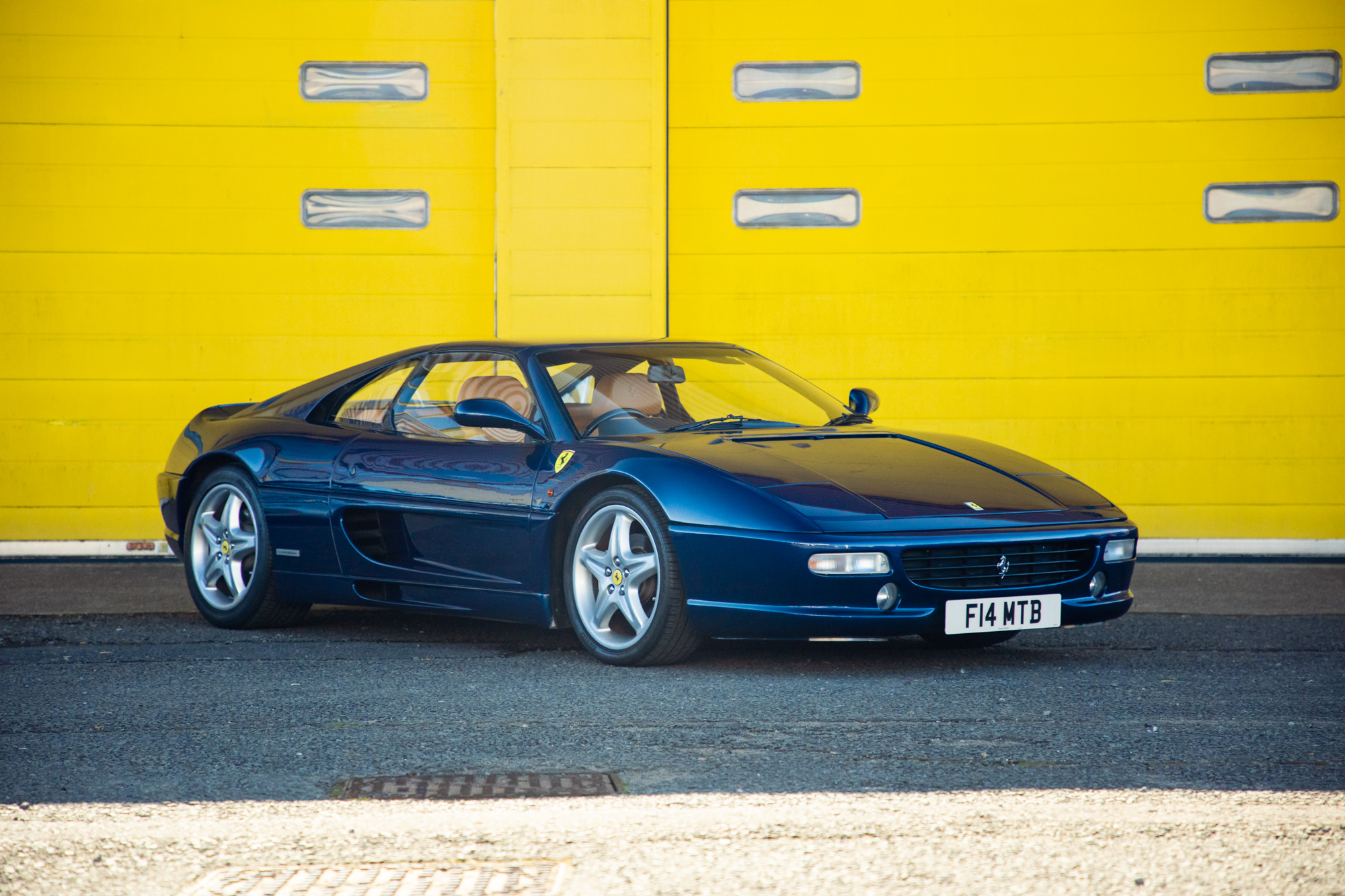1999 FERRARI 355 F1 GTS