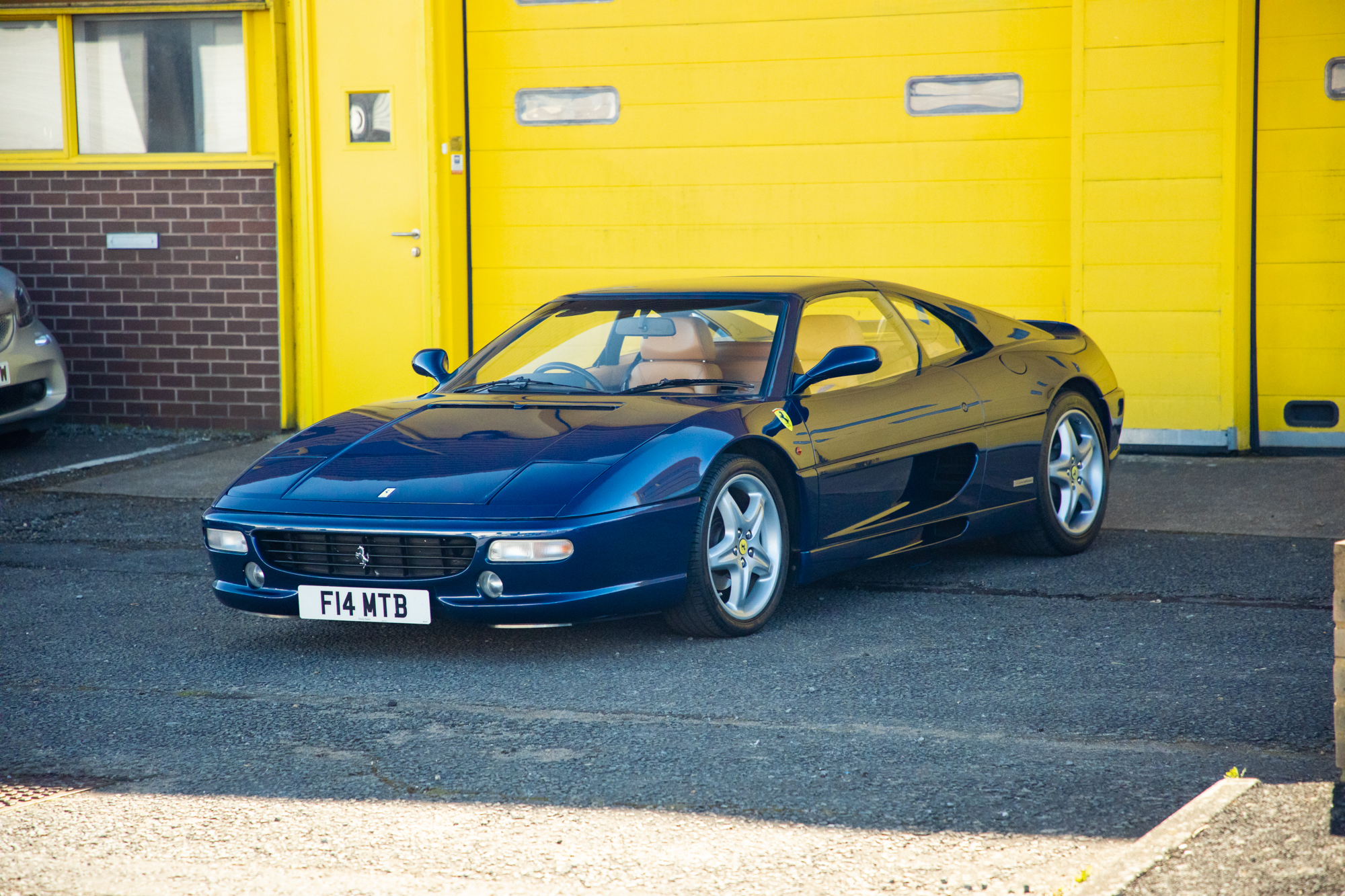 1999 FERRARI 355 F1 GTS
