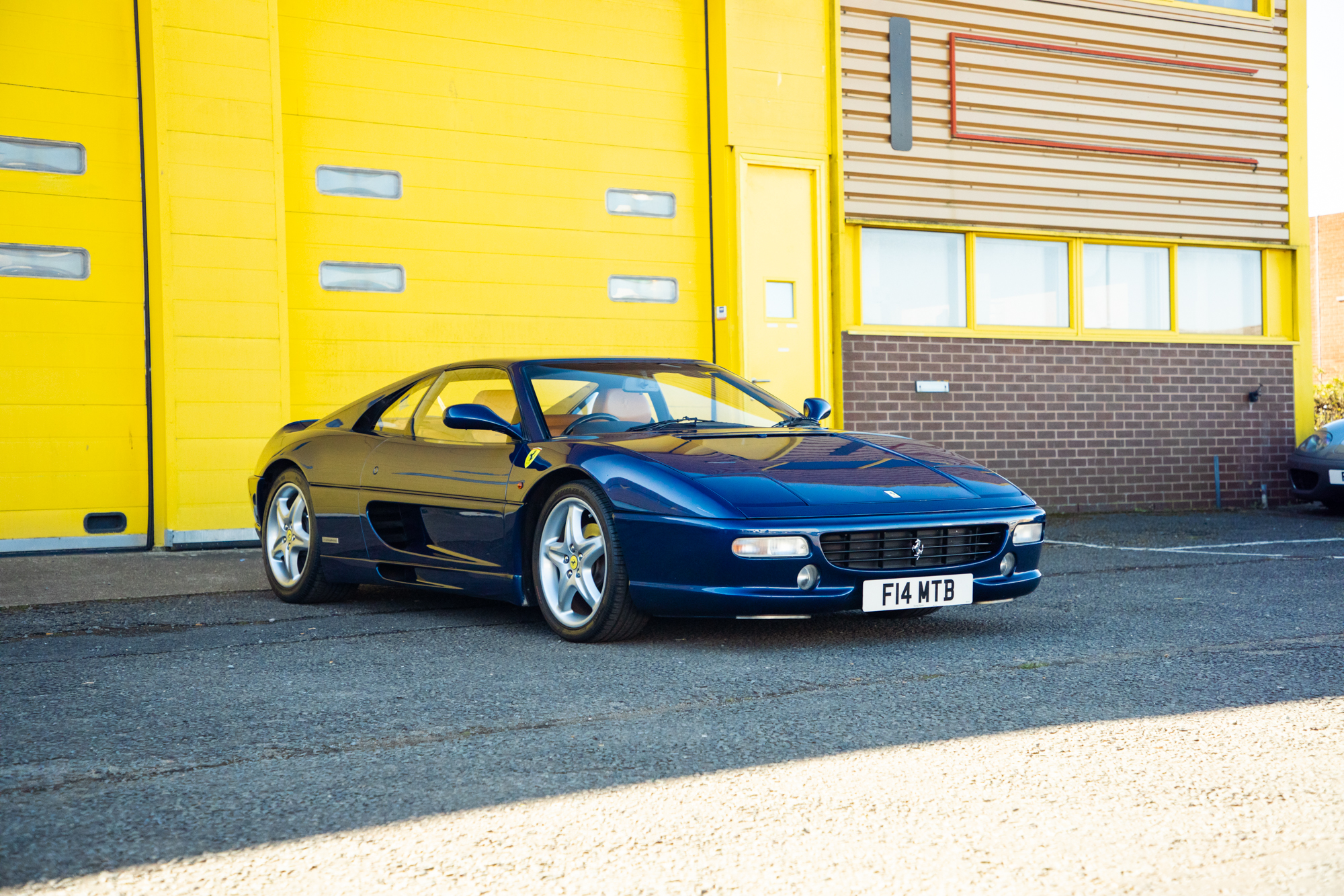 1999 FERRARI 355 F1 GTS