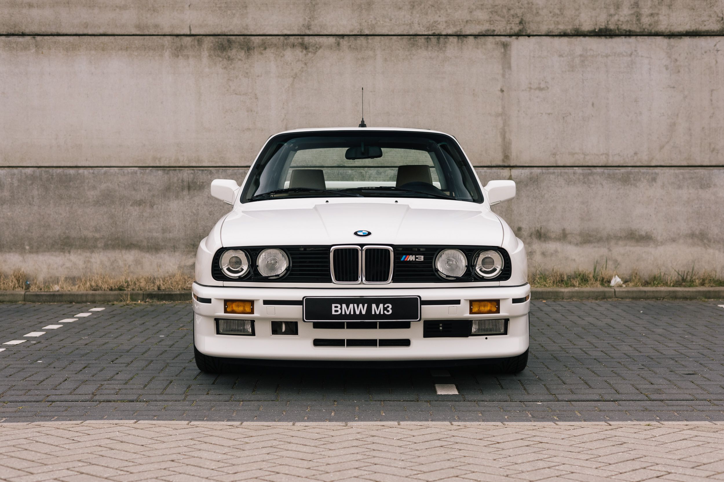 1986 BMW (E30) M3