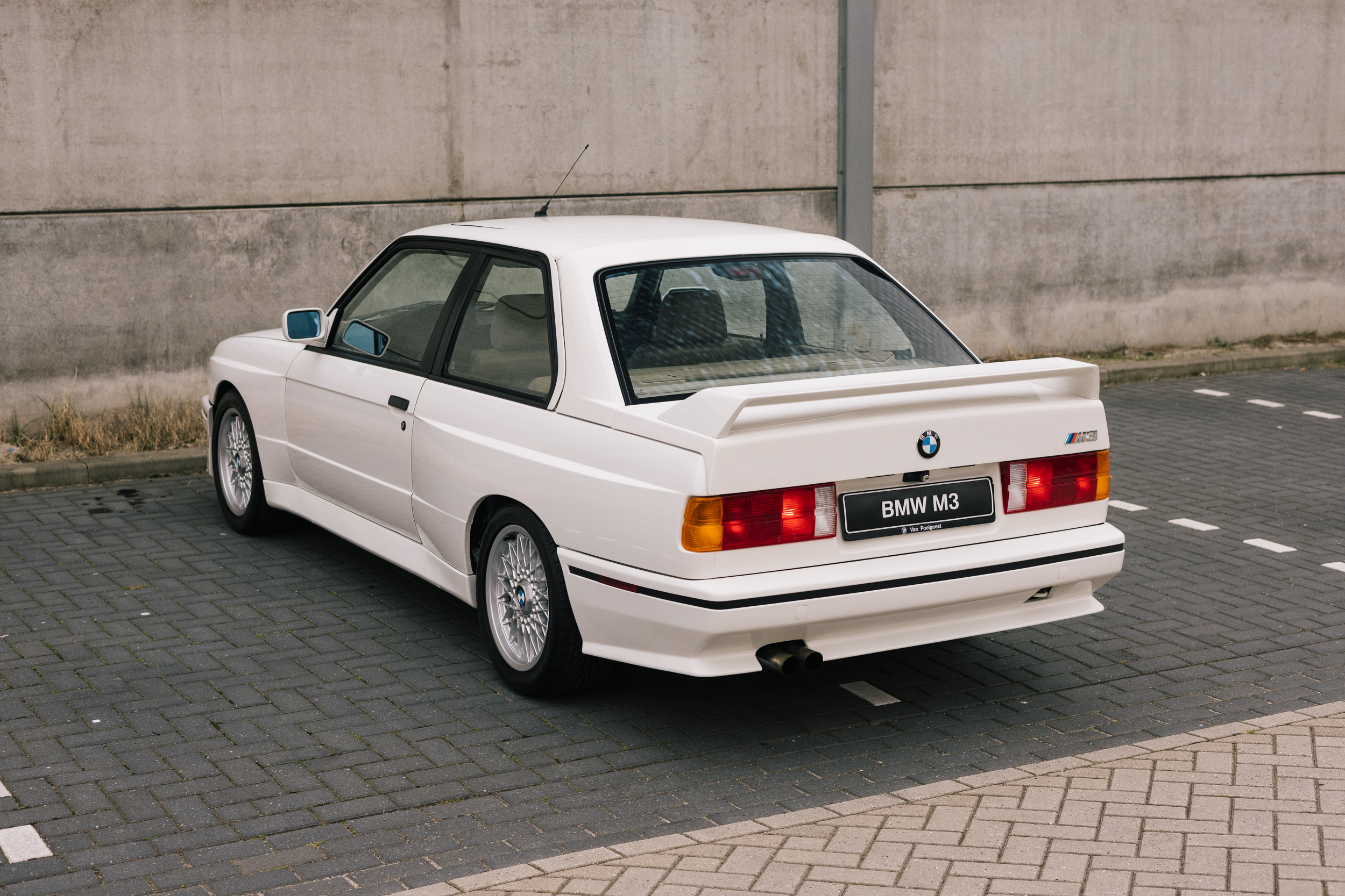 1986 BMW (E30) M3