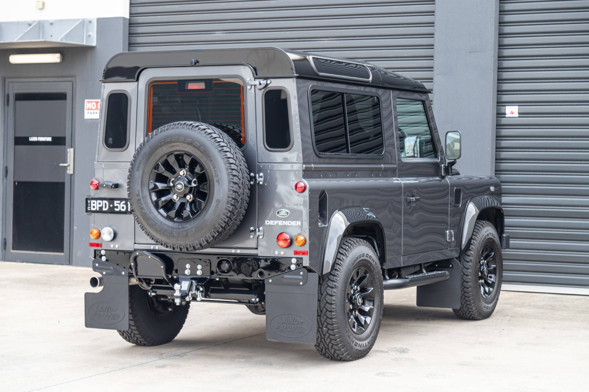 2015 LAND ROVER DEFENDER 90 XS STATION WAGON - 390 KM for sale by ...