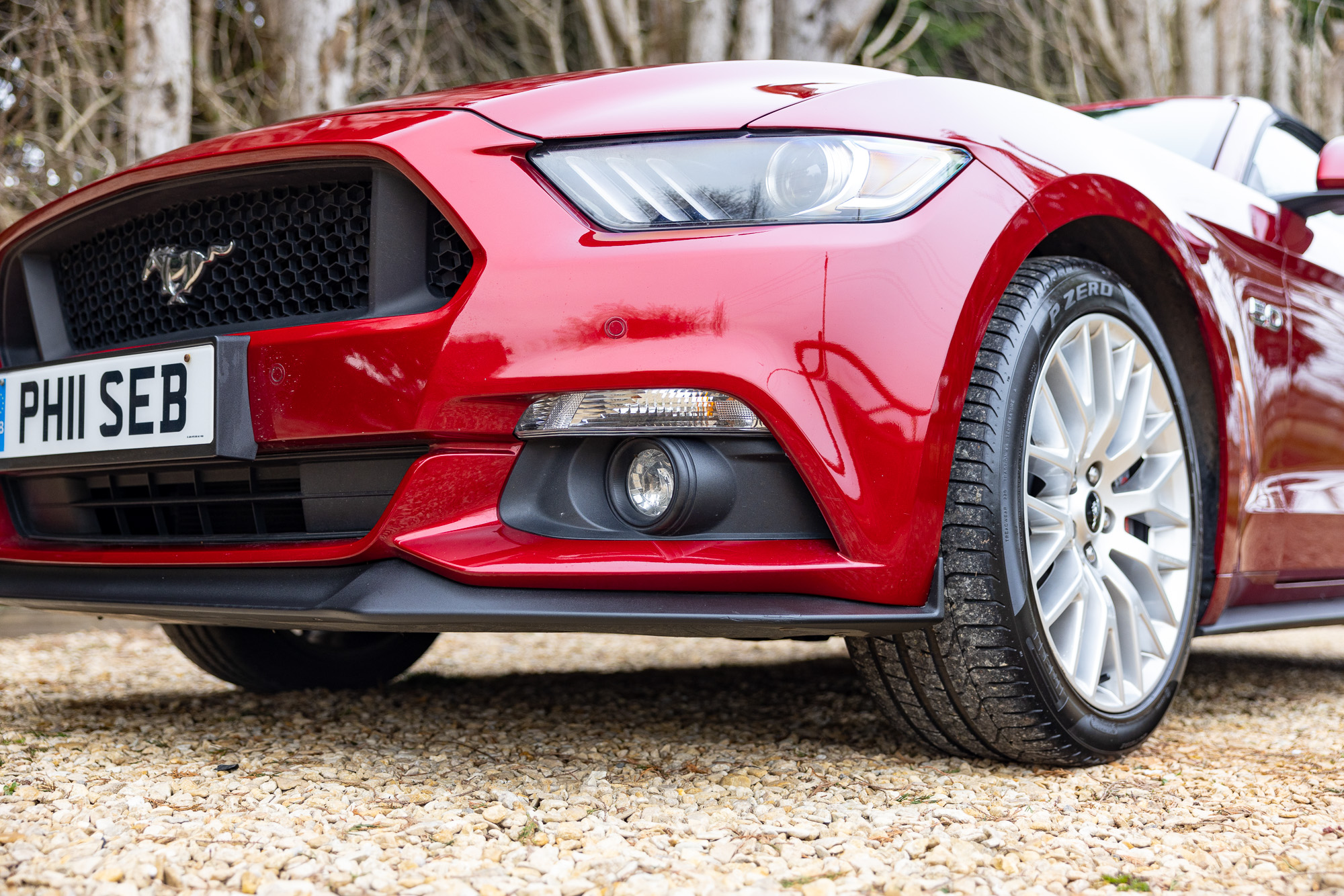 2016 FORD MUSTANG CONVERTIBLE