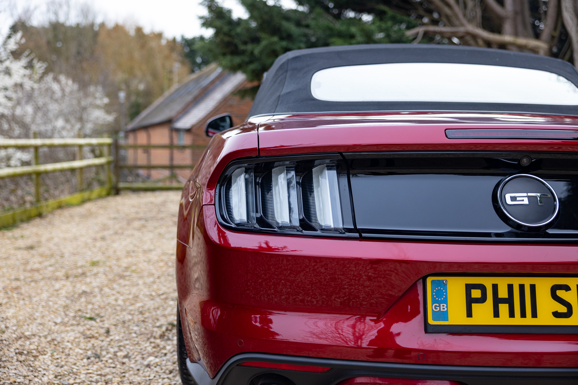 2016 FORD MUSTANG CONVERTIBLE