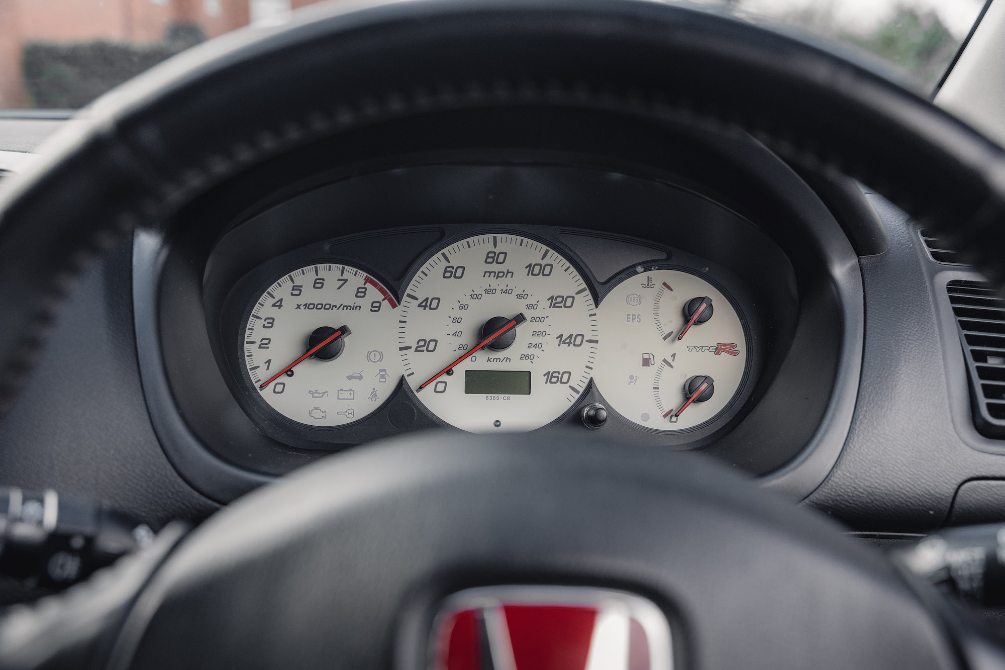 2005 HONDA CIVIC (EP3) TYPE R