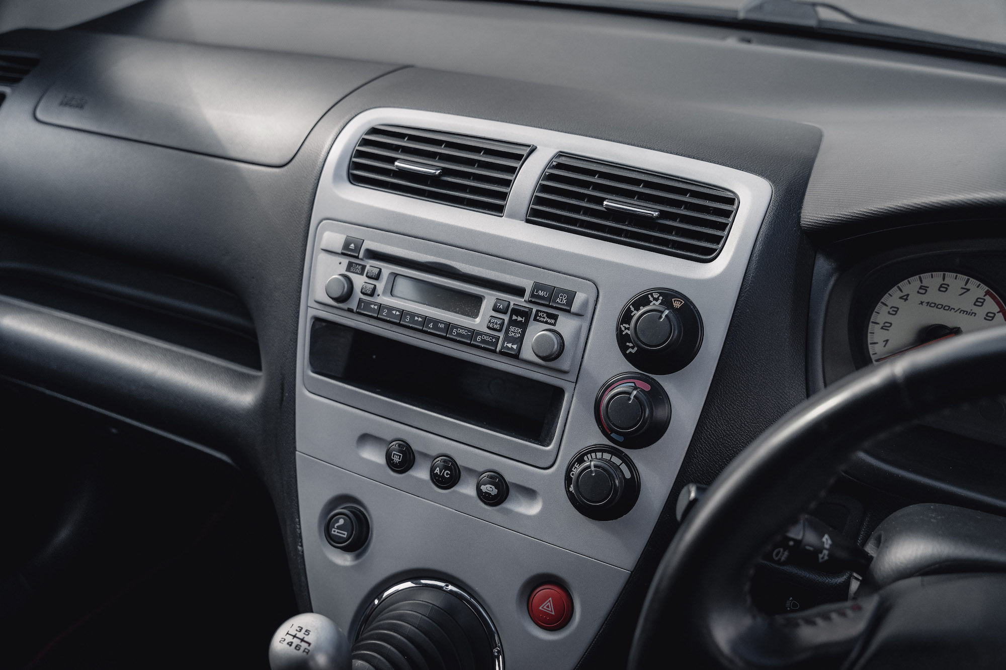 2005 HONDA CIVIC (EP3) TYPE R