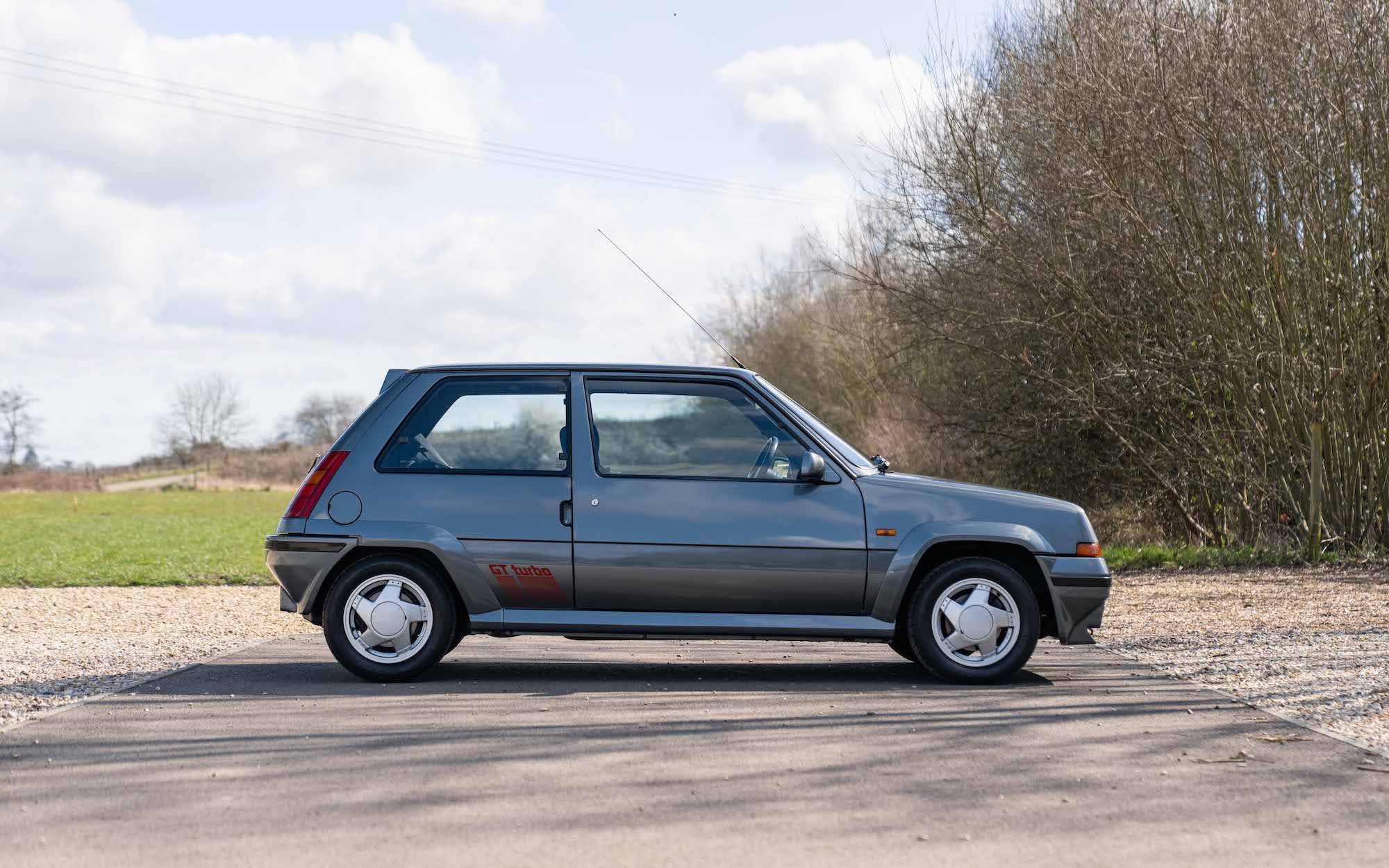 1990 RENAULT 5 GT TURBO