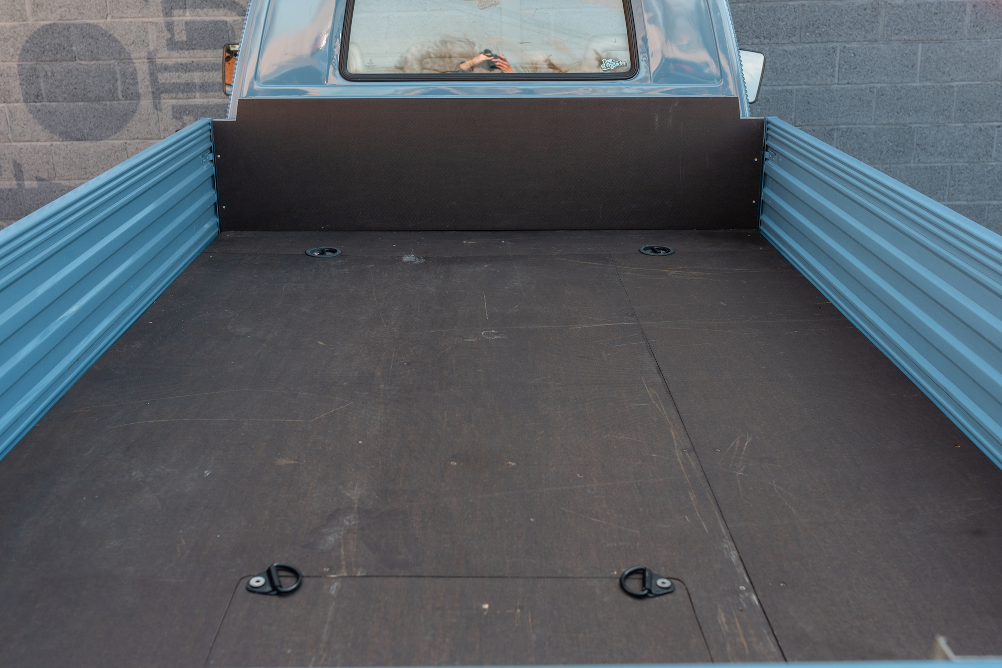 1987 VOLKSWAGEN T25 SINGLE CAB PICK-UP