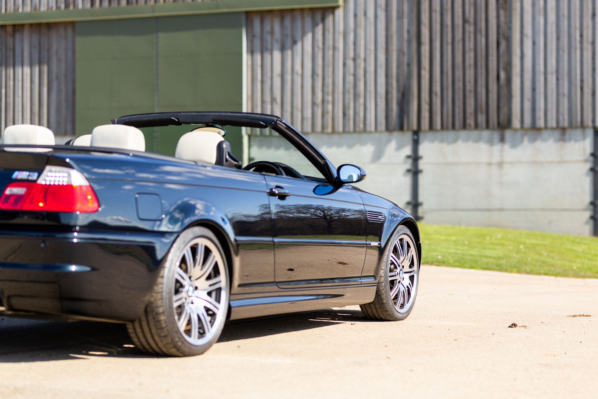2005 BMW (E46) M3 CONVERTIBLE