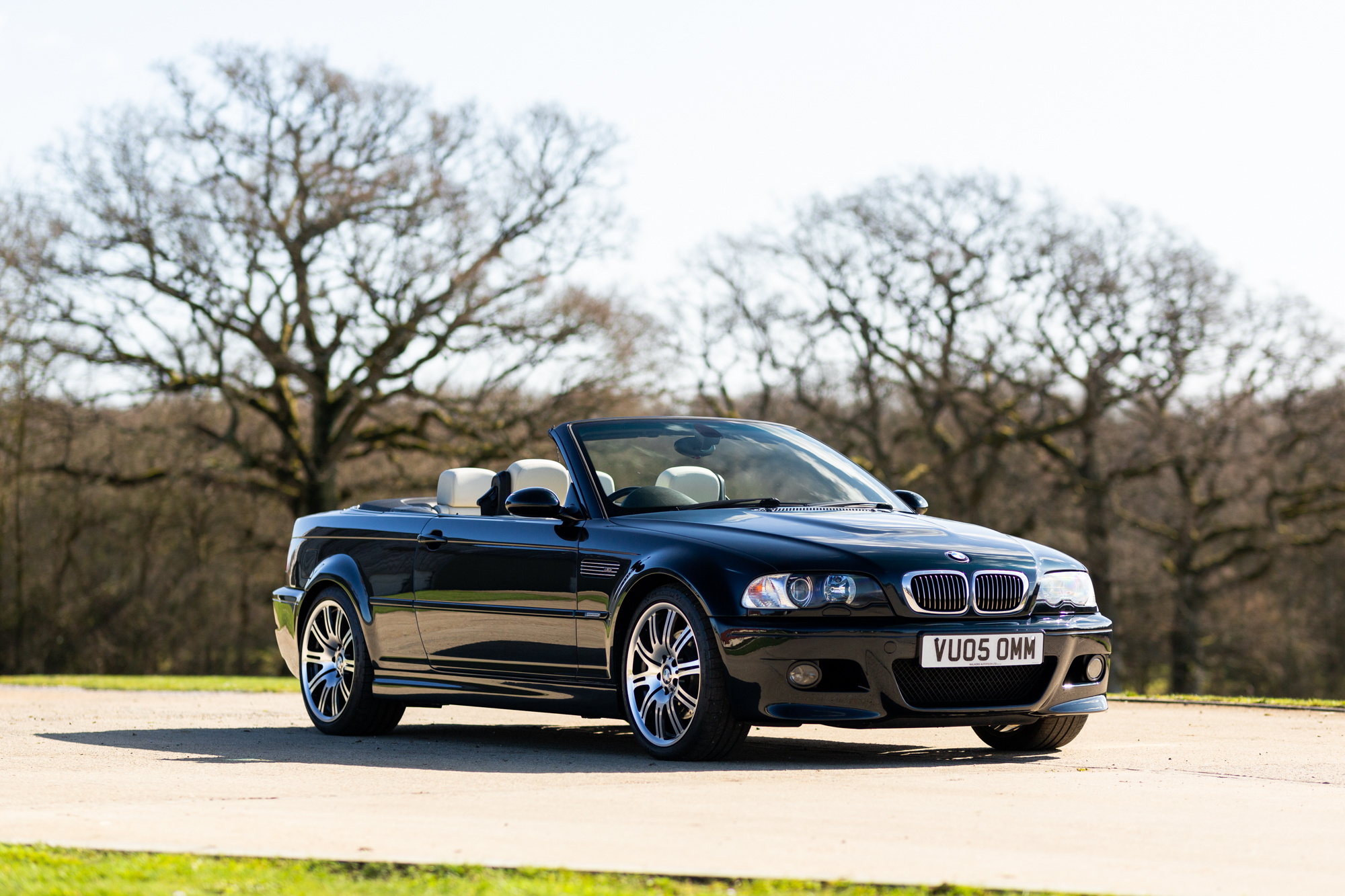 2005 BMW (E46) M3 CONVERTIBLE