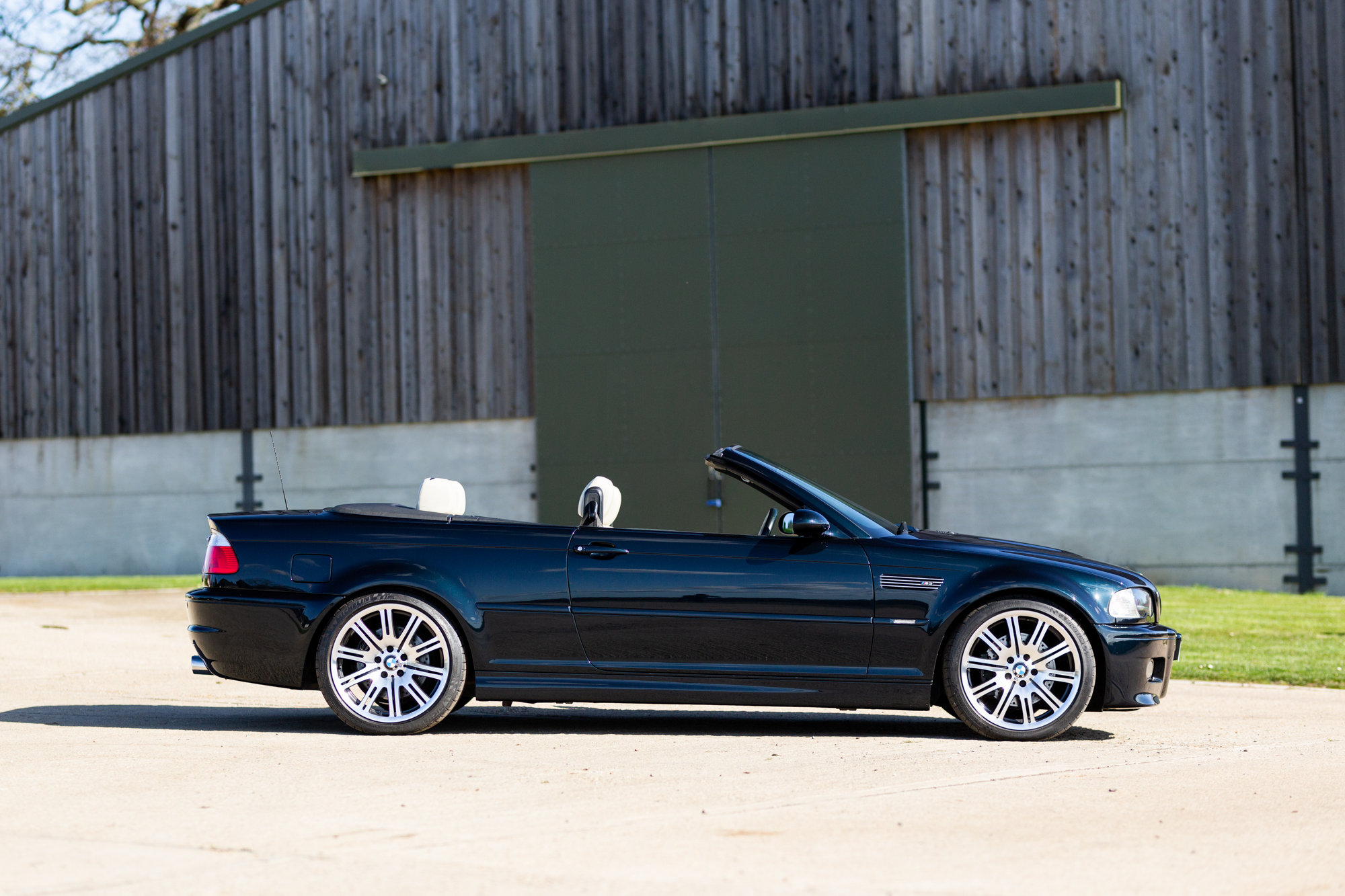 2005 BMW (E46) M3 CONVERTIBLE