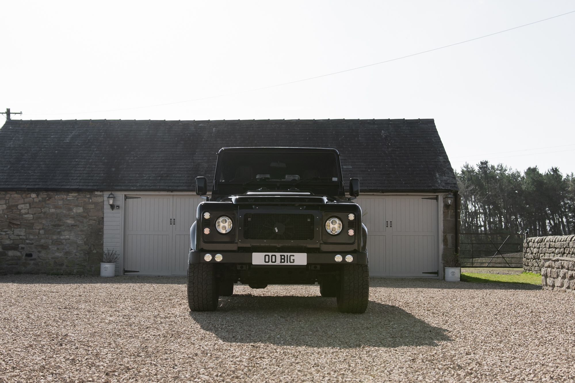 2016 LAND ROVER DEFENDER 110 XS - WILDCAT V8 - 17,740 MILES