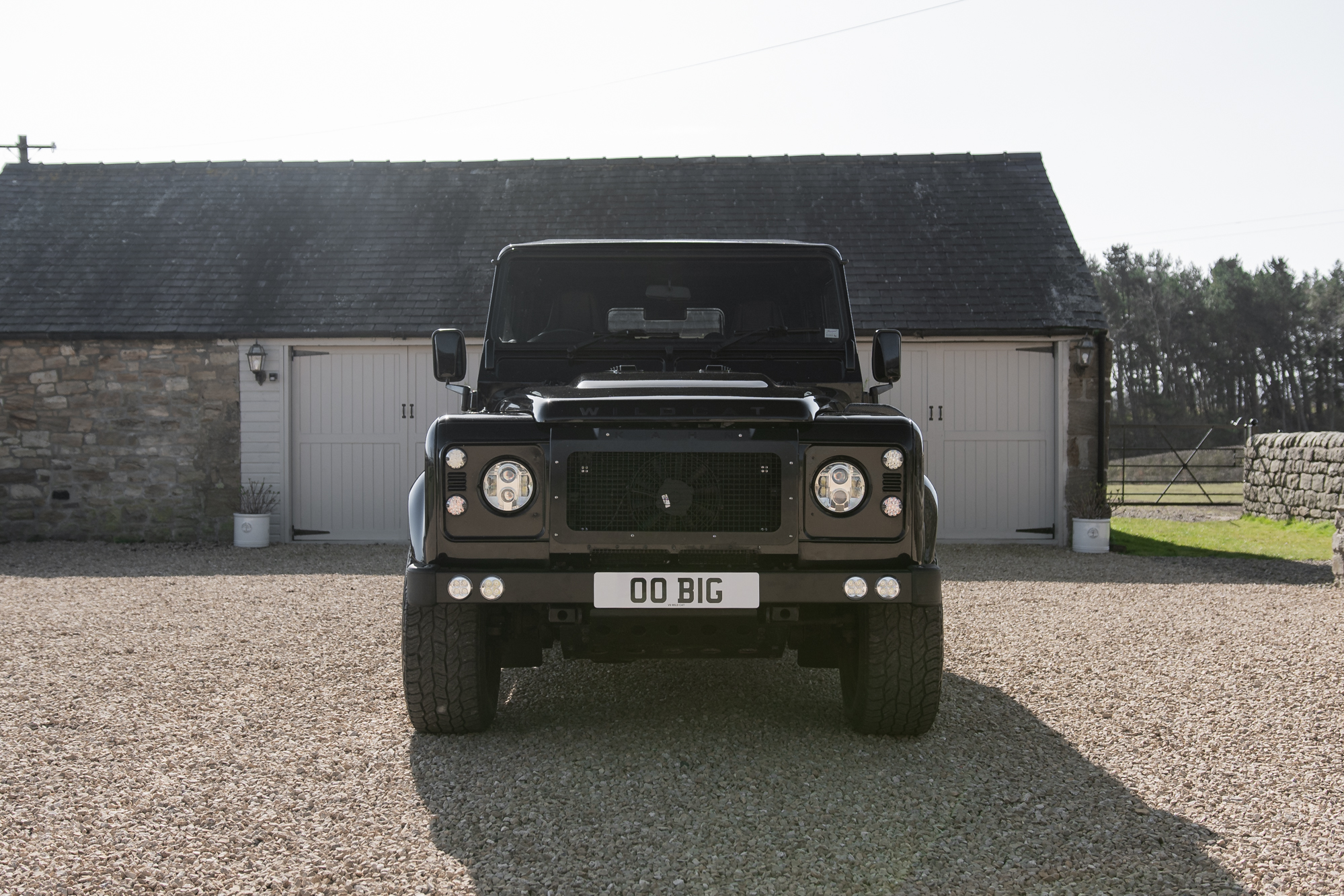 2016 LAND ROVER DEFENDER 110 XS - WILDCAT V8 - 17,740 MILES