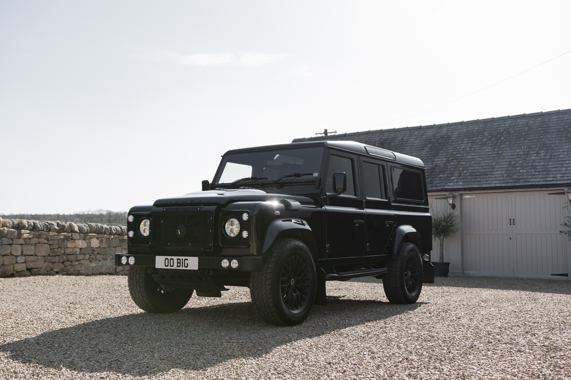 2016 LAND ROVER DEFENDER 110 XS - WILDCAT V8 - 17,740 MILES
