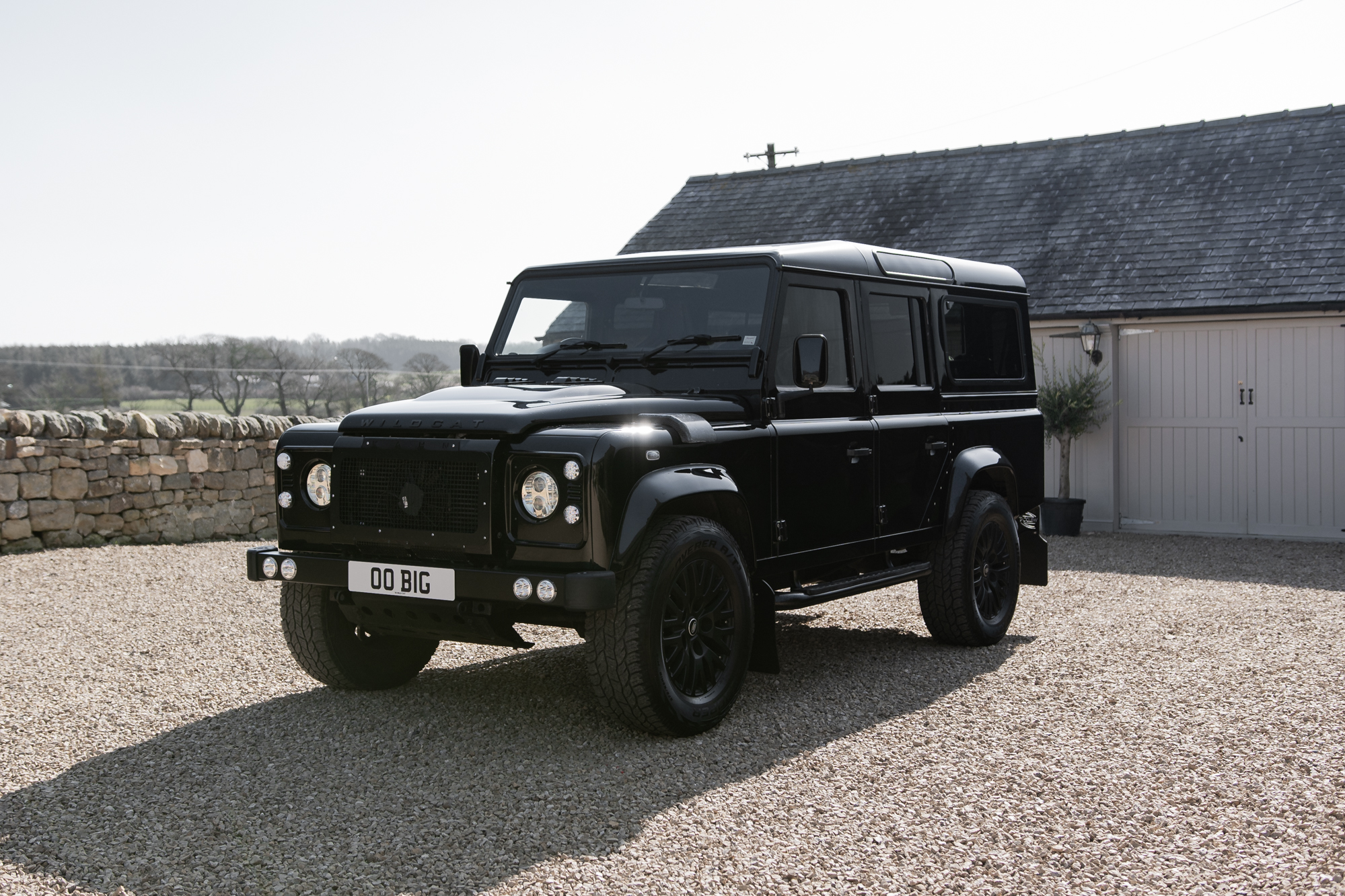 2016 LAND ROVER DEFENDER 110 XS - WILDCAT V8 - 17,740 MILES