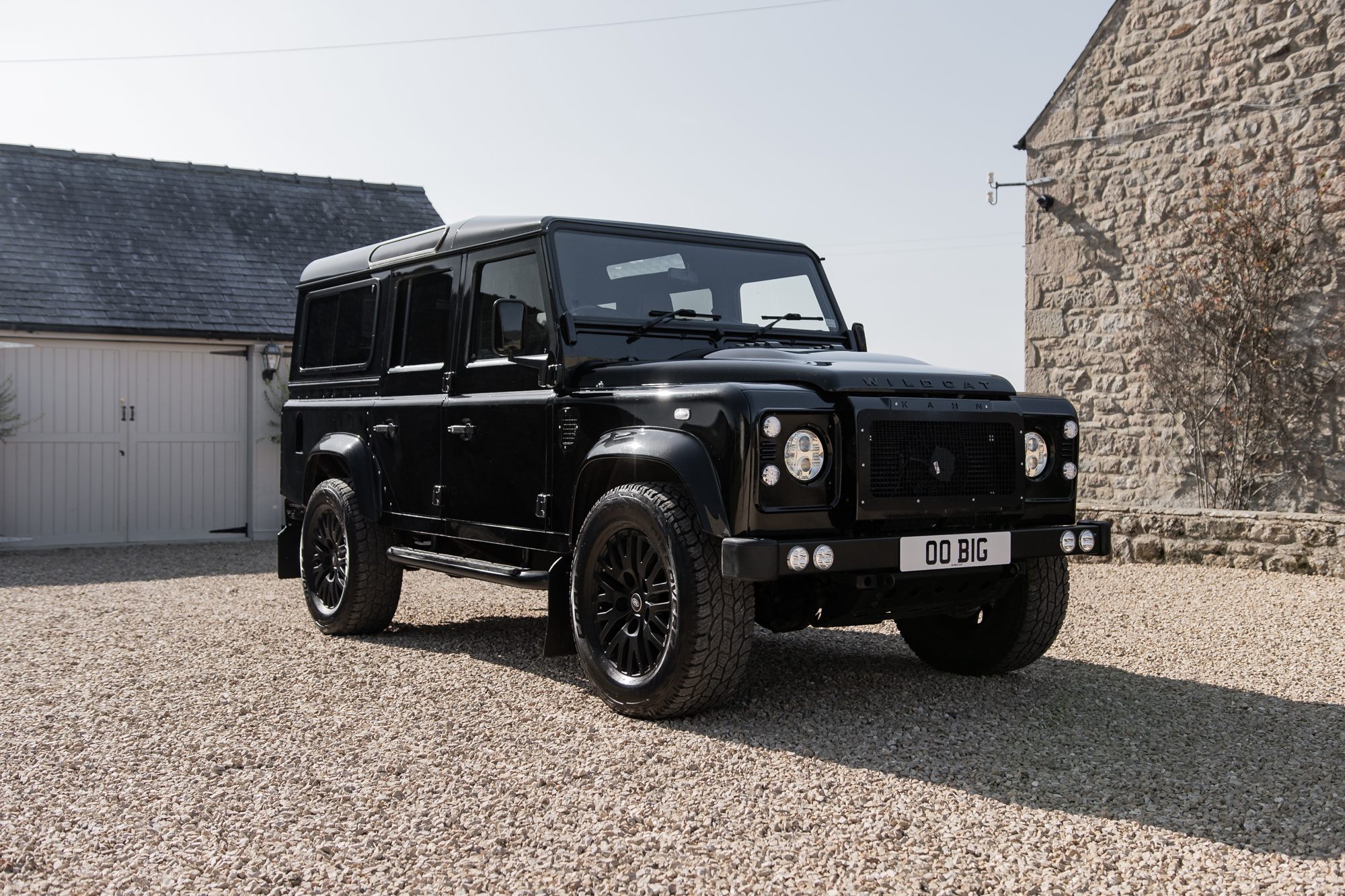2016 LAND ROVER DEFENDER 110 XS - WILDCAT V8 - 17,740 MILES